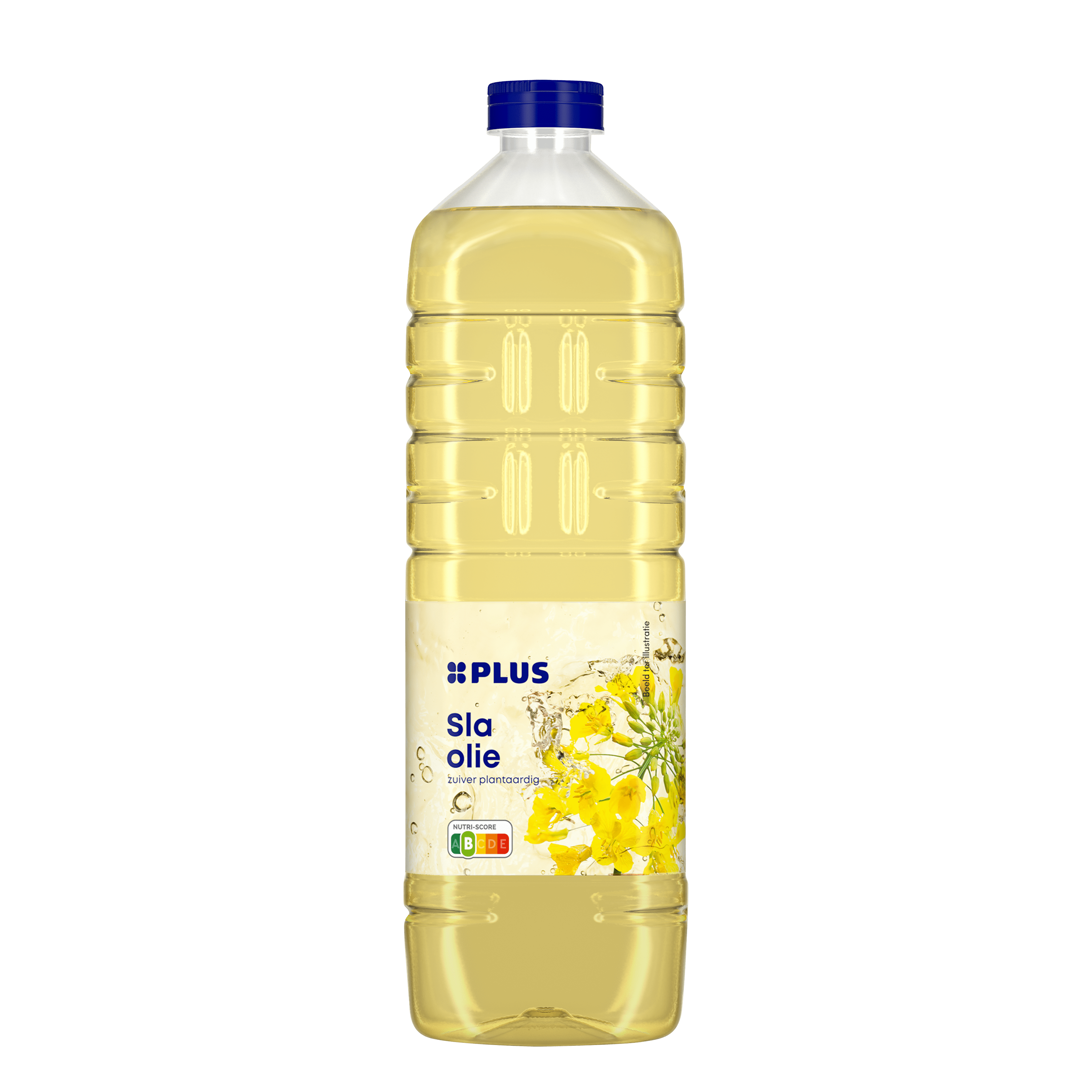 PLUS Slaolie Per Fles 1000 ml