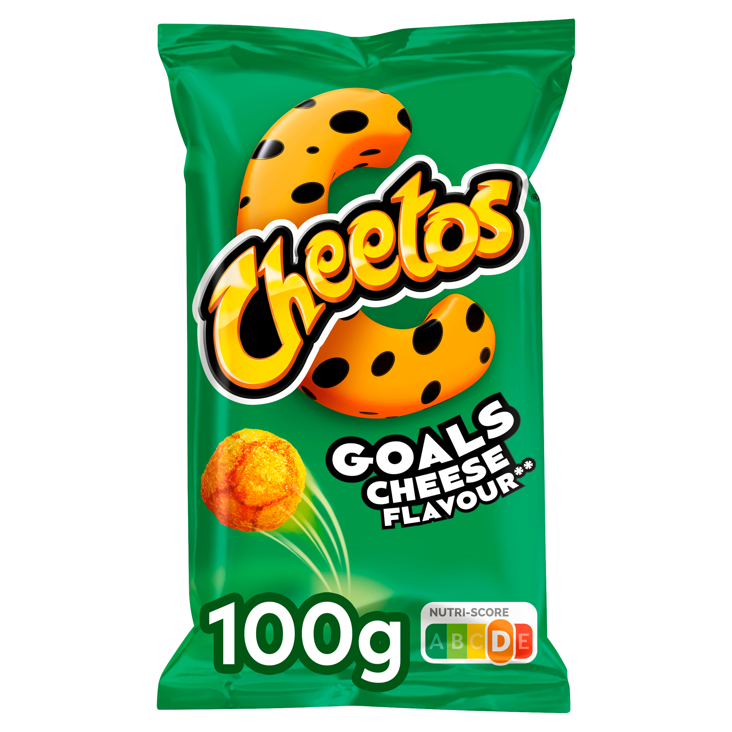Cheetos Goals Per Zak 100 g