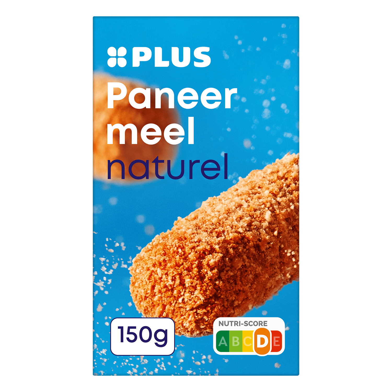 PLUS Paneermeel naturel Per Doos 150 g