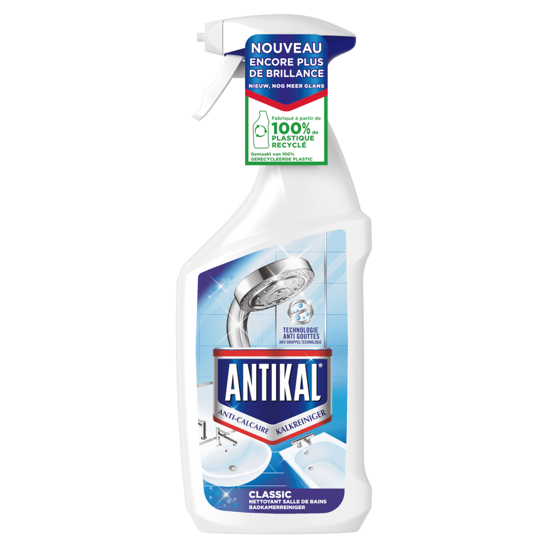 Antikal Regular spray Per Fles 700 ml