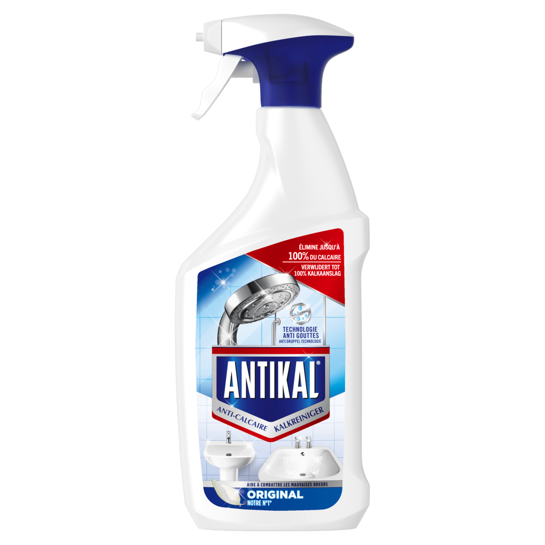 Antikal Regular spray Per Fles 700 ml