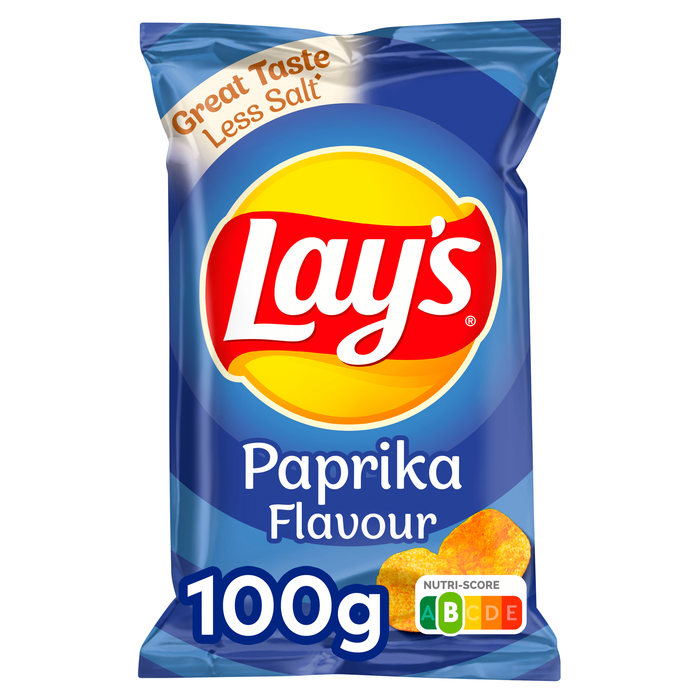 Lays Paprika Per Zak 100 g