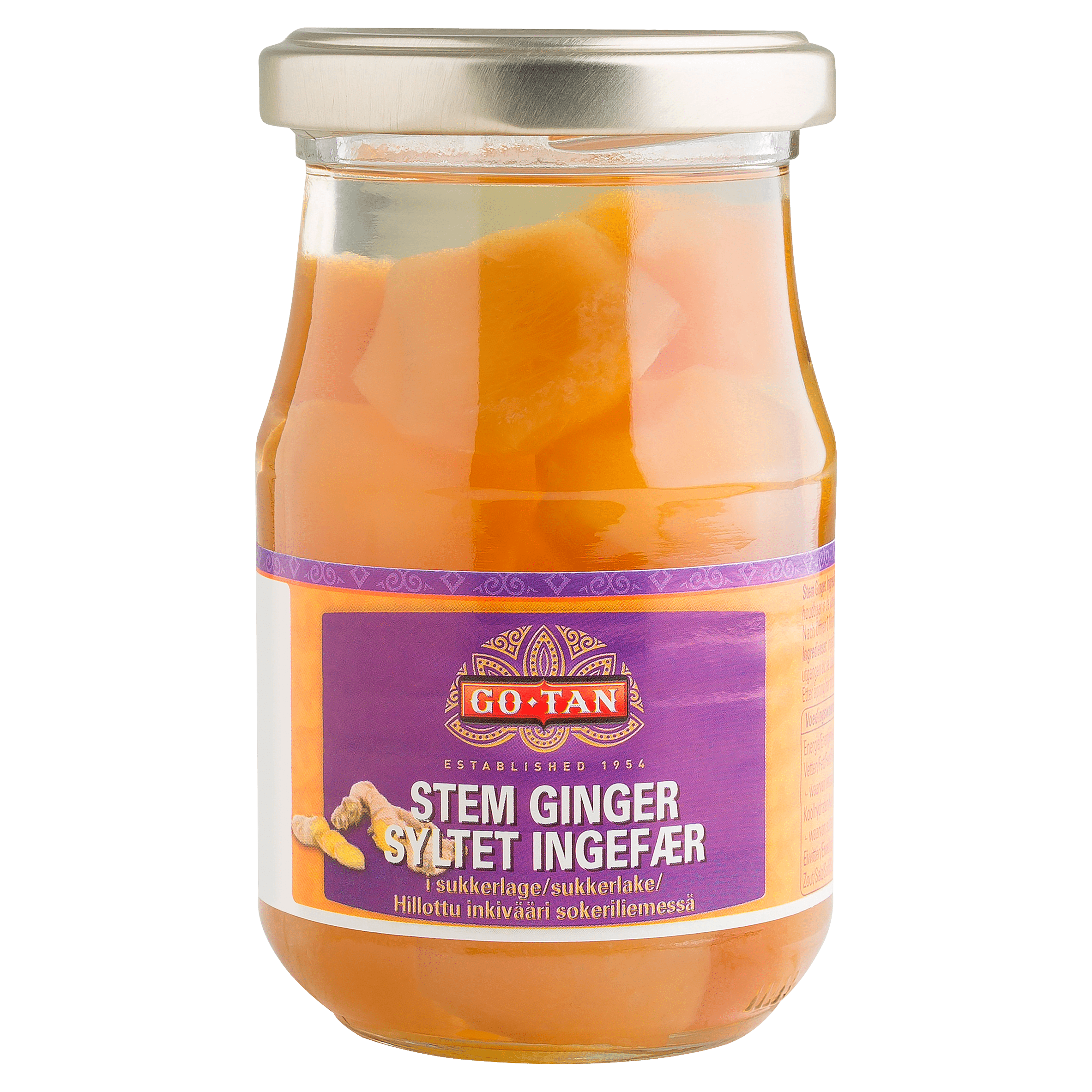 Go-Tan Stemgember Per Pot 240 g