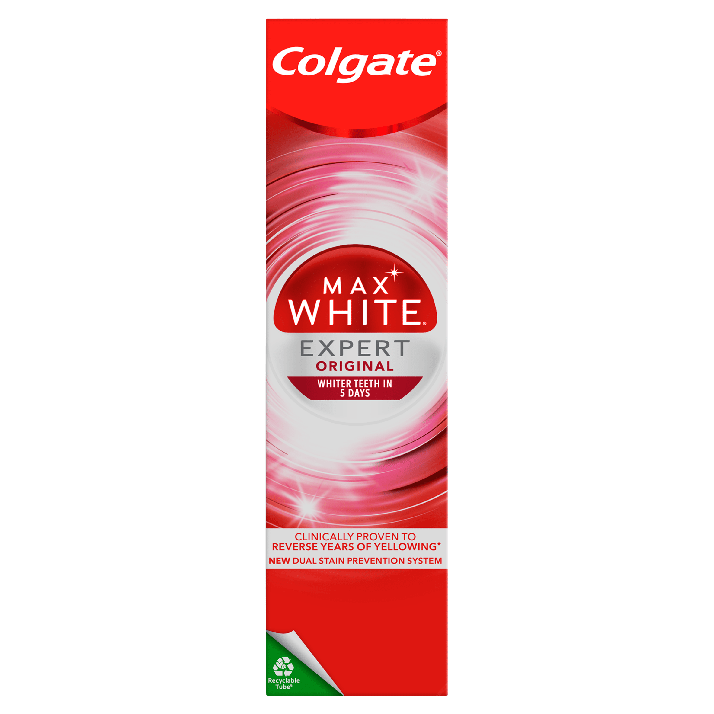 Colgate Max white expert tandpasta Per Tube 75 ml