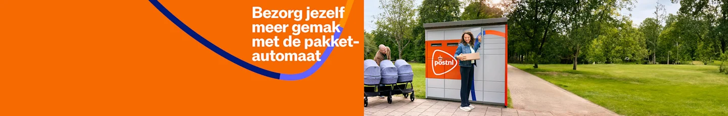 Bezorg jezelf meer gemak met de PostNL-pakketautomaat | PLUS Bezorg jezelf meer gemak met de PostNL-pakketautomaat | PLUS