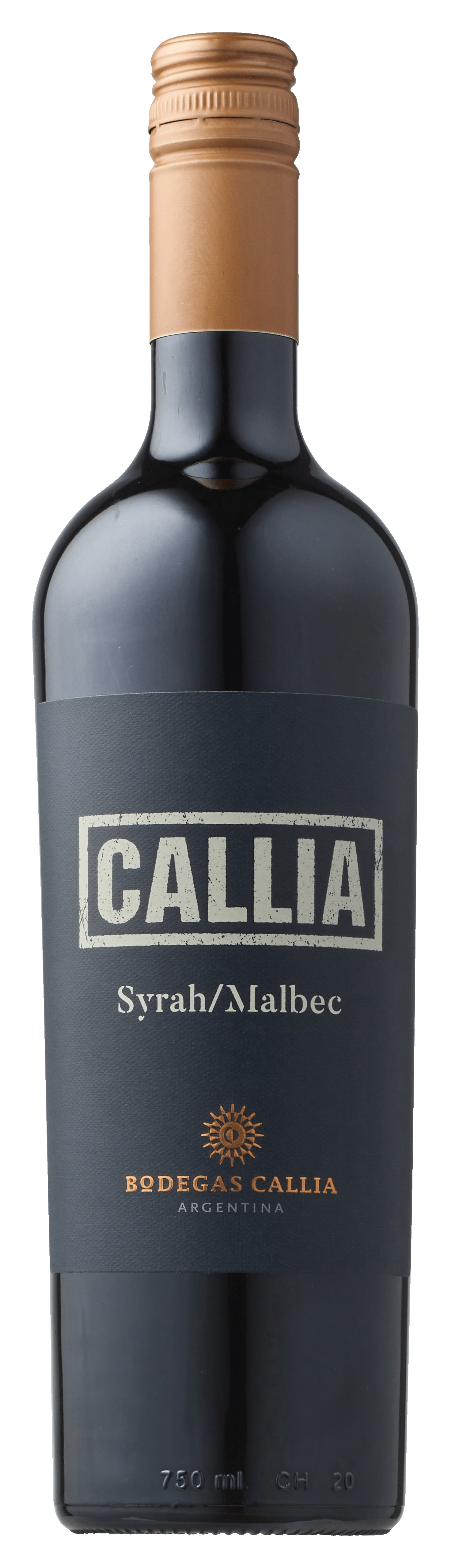 Callia Syrah Malbec Per Fles 750 ml - PLUS