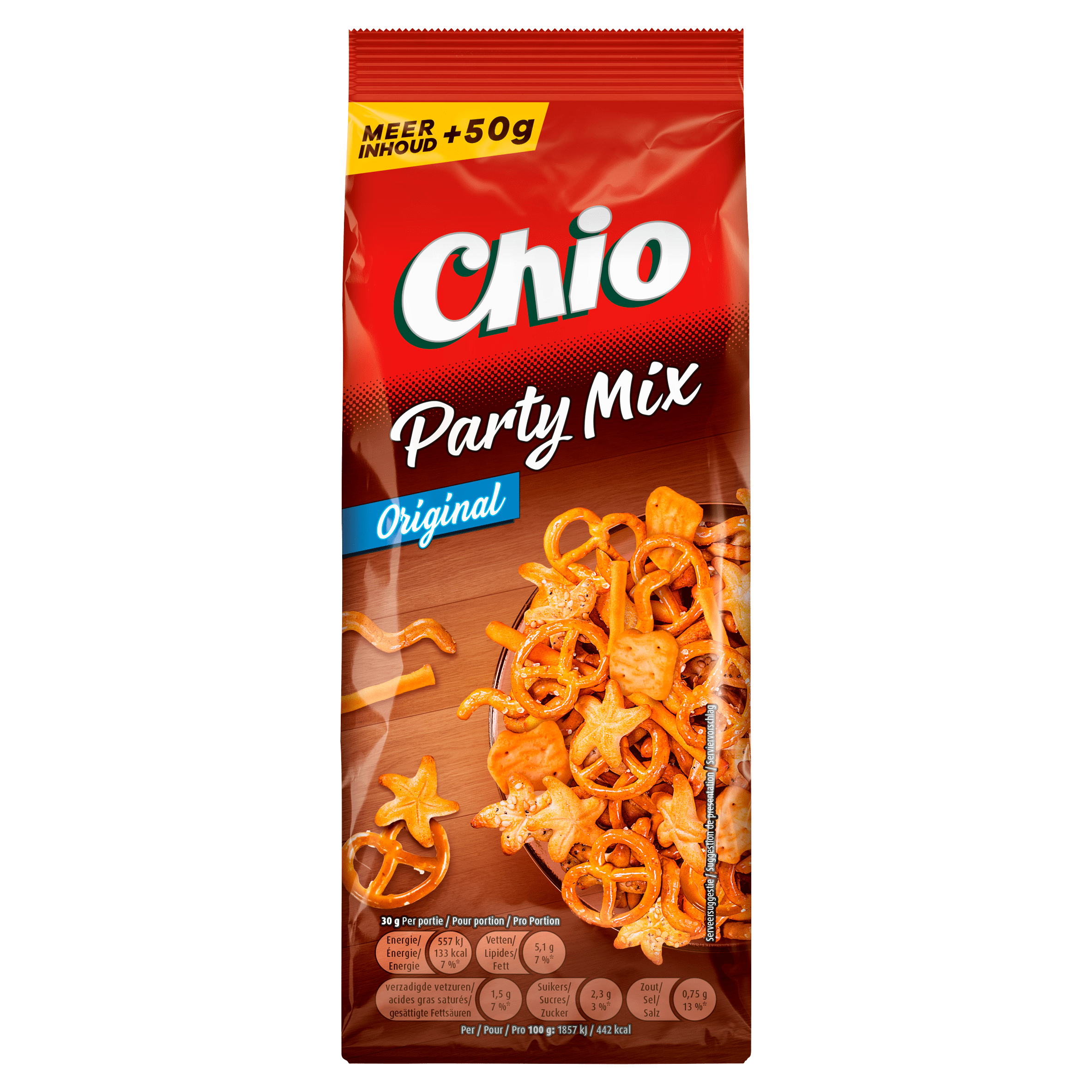 Chio Partymix Per Stazak 250 g