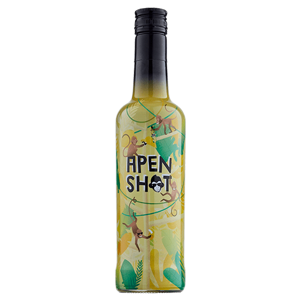 Apenshot Apenshot Per Fles 500 ml