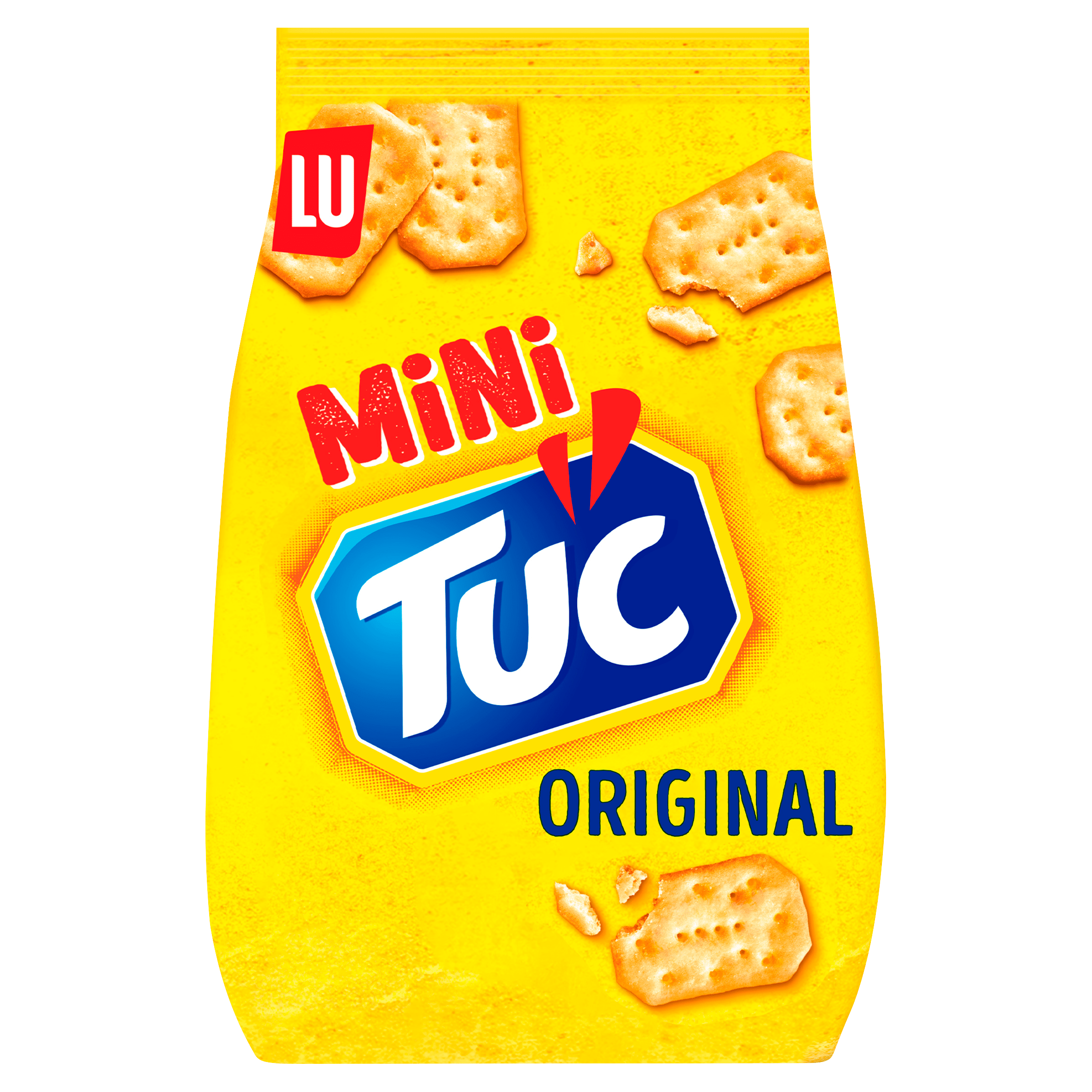 Lu Tuc mini-bites original Per Zak 100 g