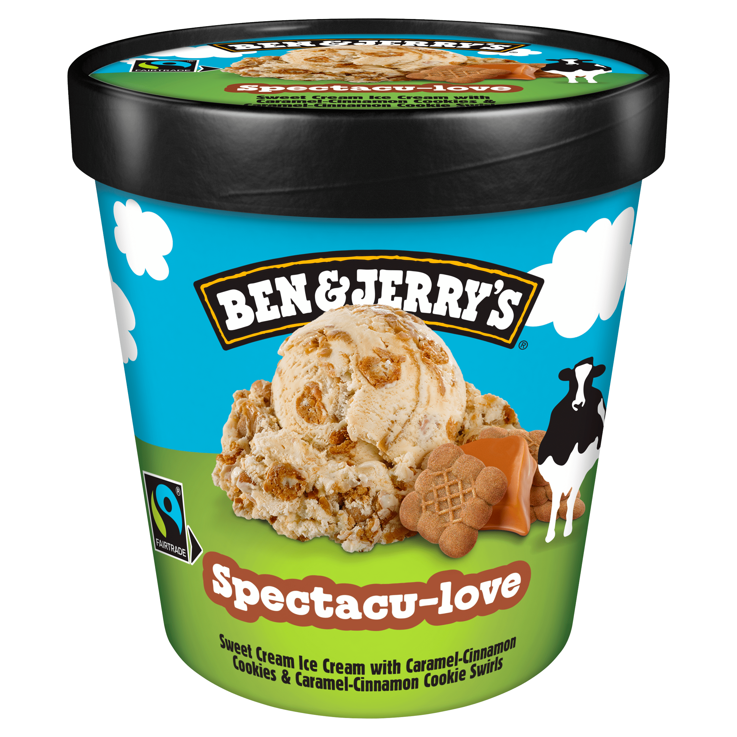 Ben&Jerry's Spectaculove Per Beker 427 ml
