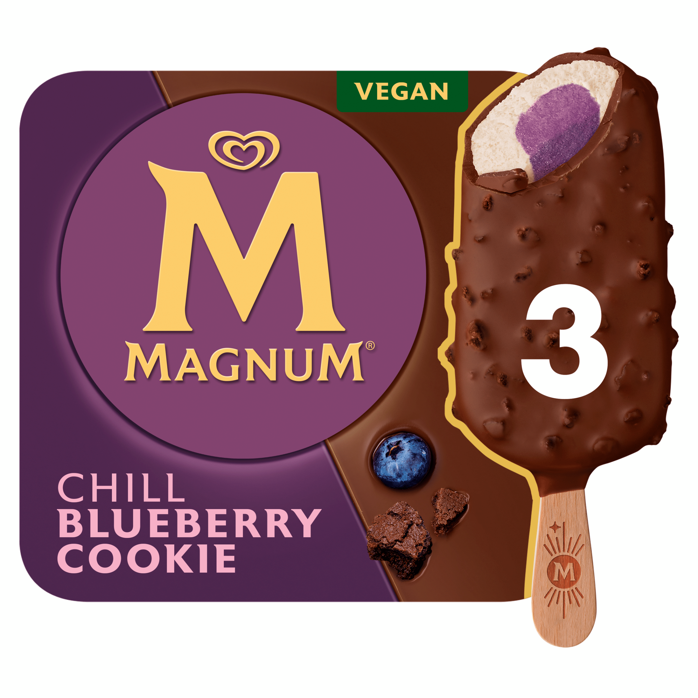 Magnum Chill Per Doos 3 st