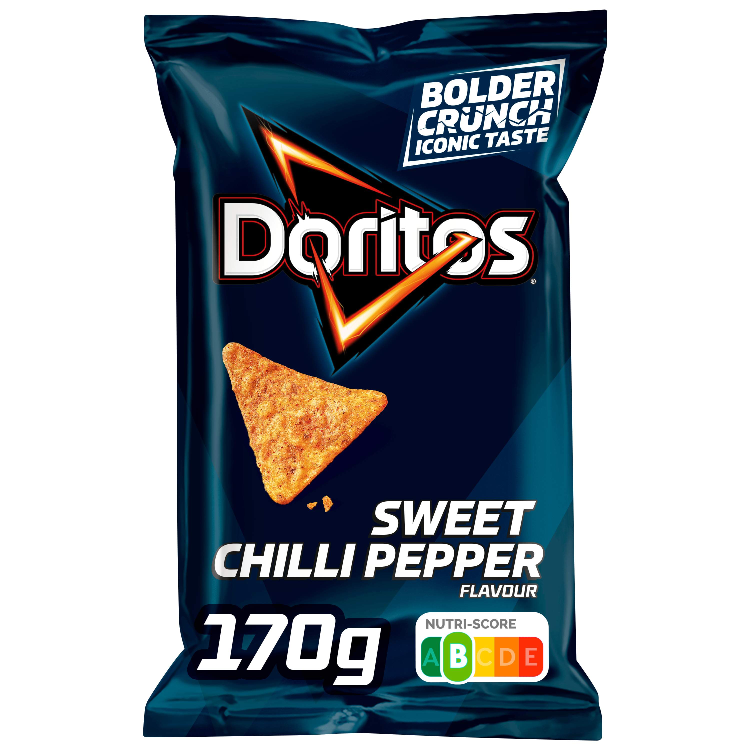 Doritos Sweet Chili Pepper Per Zak 170 g