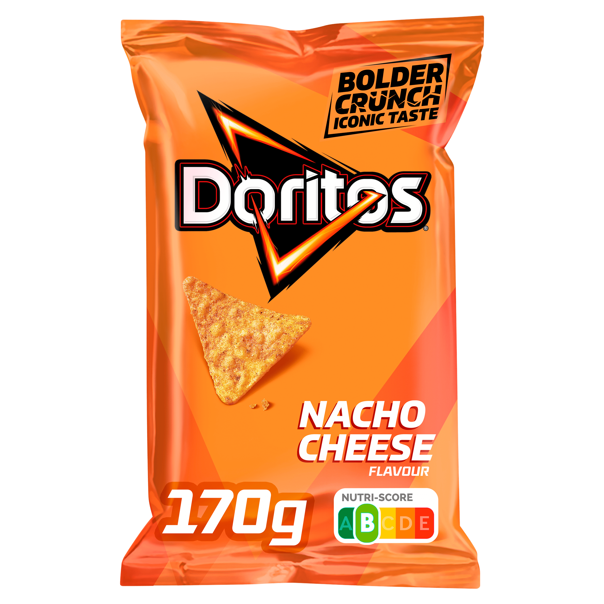 Doritos Nacho Cheese Per Zak 170 g