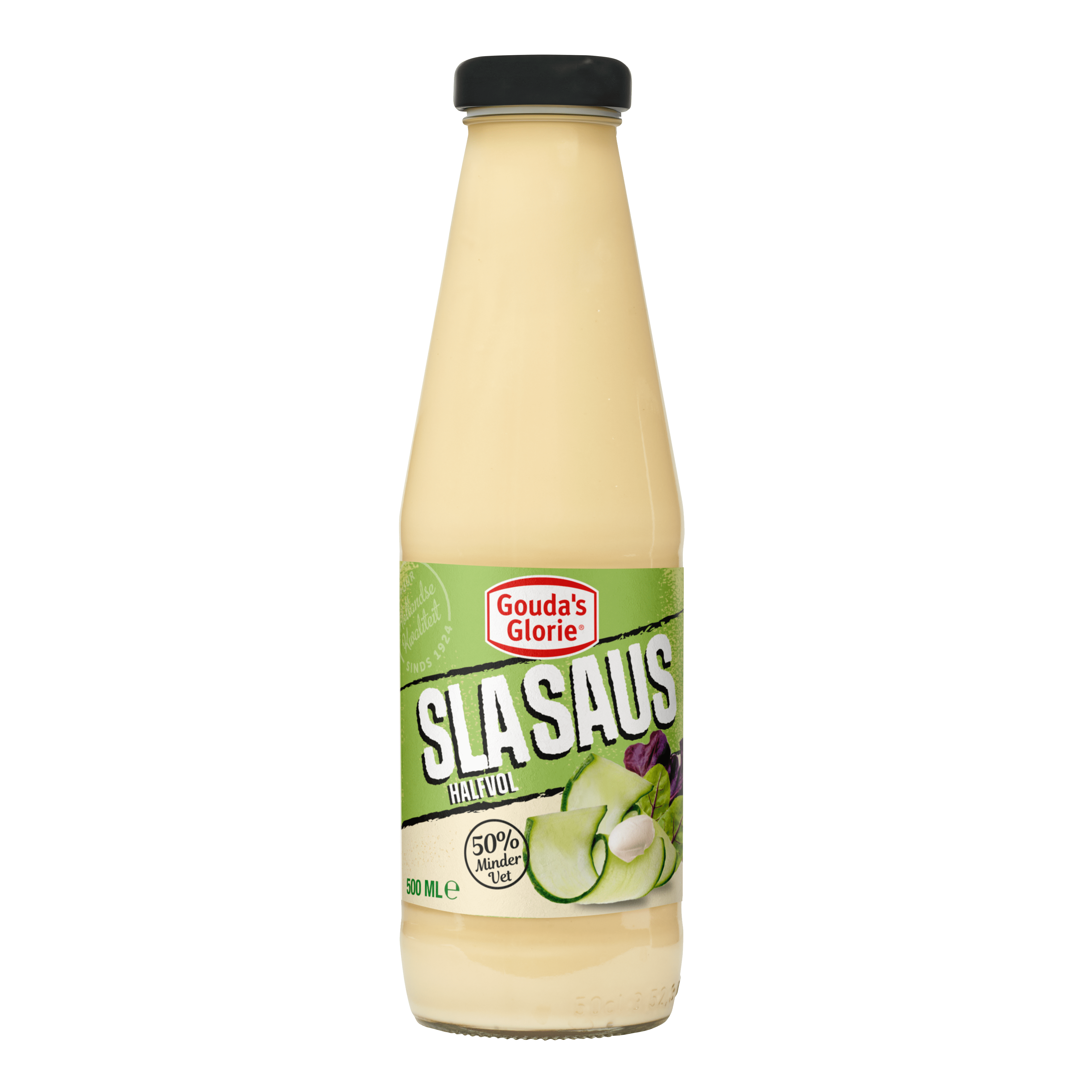 Gouda's Glorie Slasaus halfvol Per Fles 500 ml