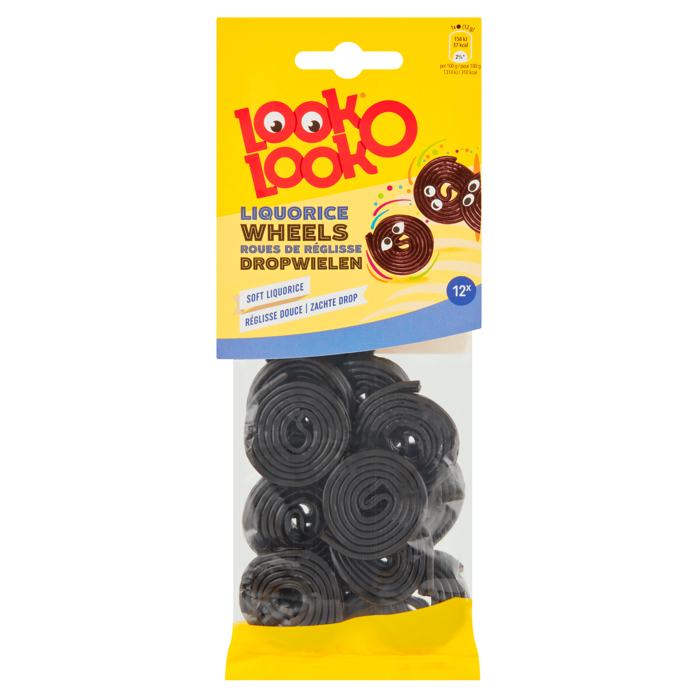 Look o Look Jojo Per Zak 135 g