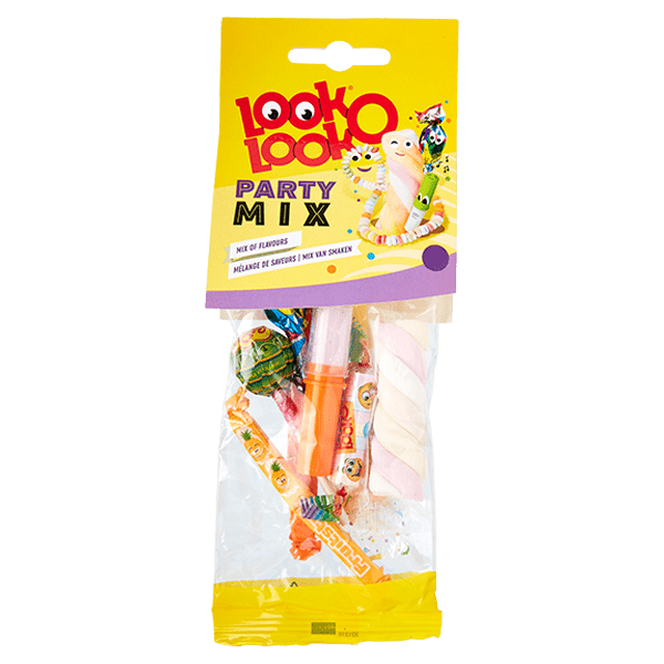 Look o Look Partymix Per Za