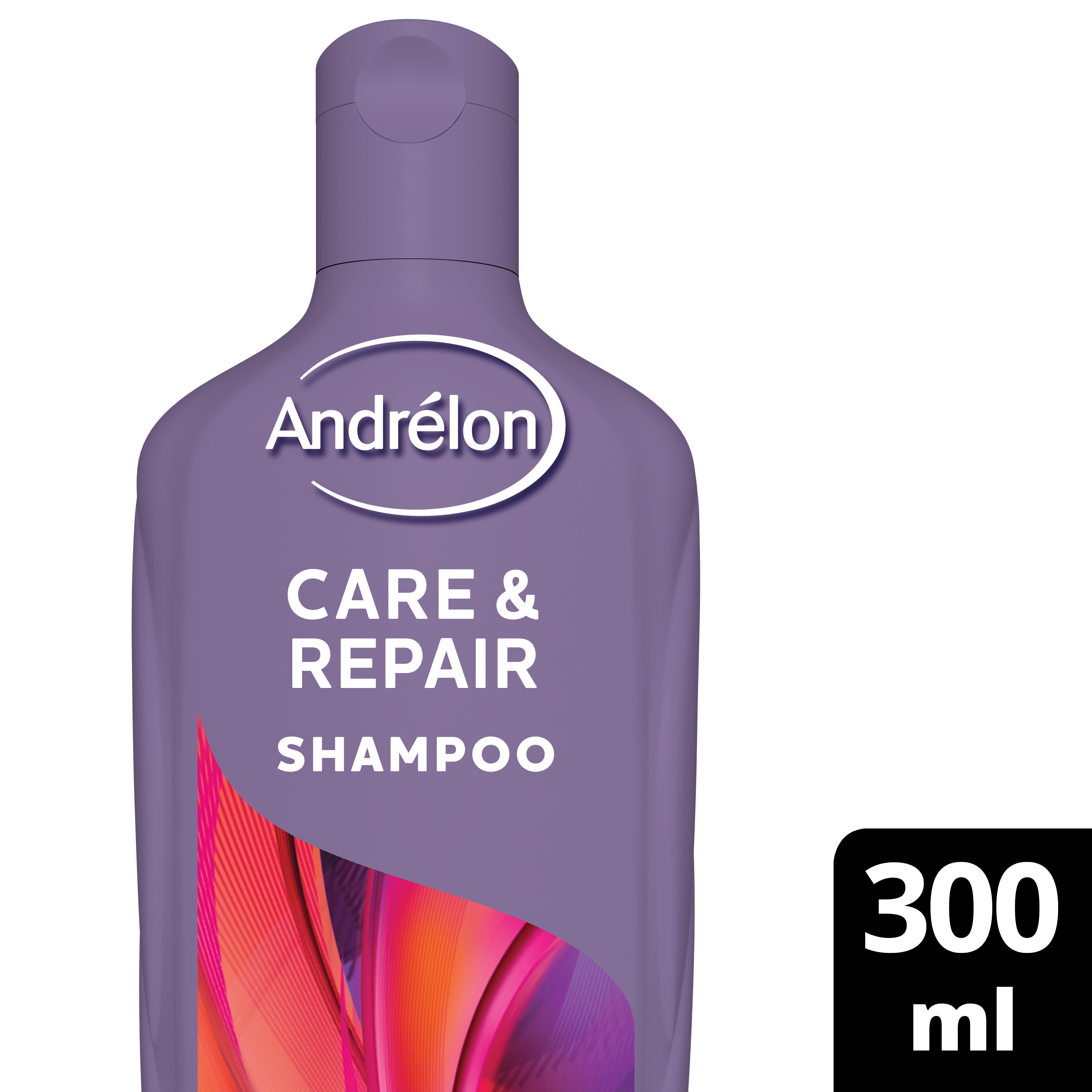 Andrélon Shampoo care en repair Per Fles 300 ml
