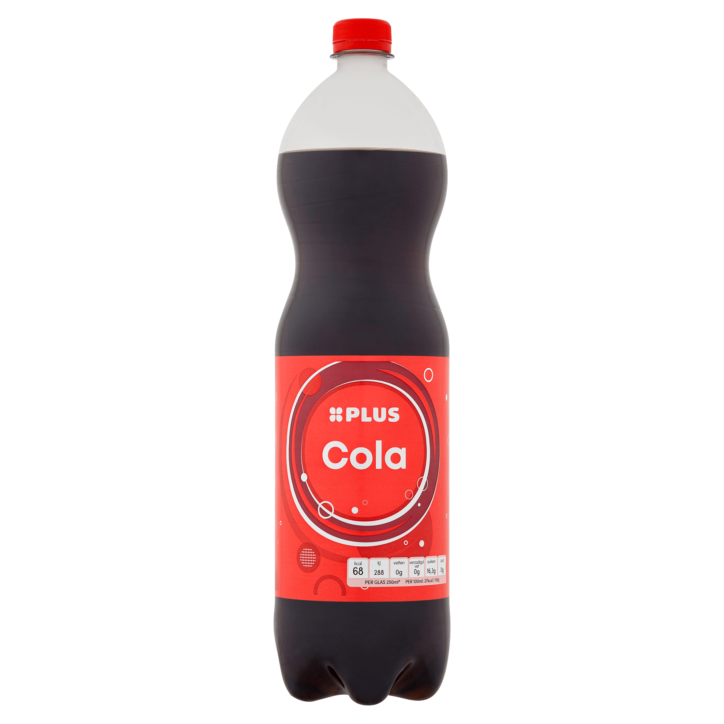 PLUS Cola Per Fles 1500 ml