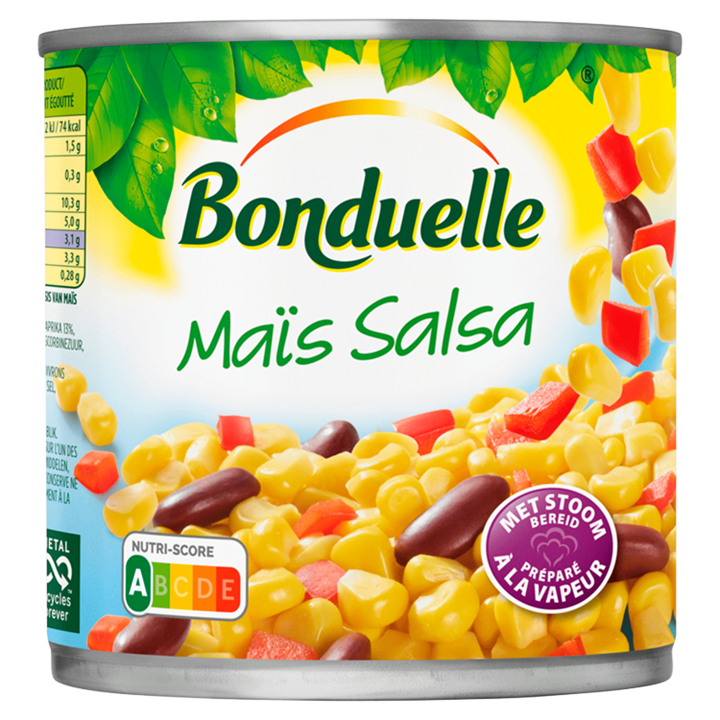 Bonduelle Maïs salsa Per Blik 300 g
