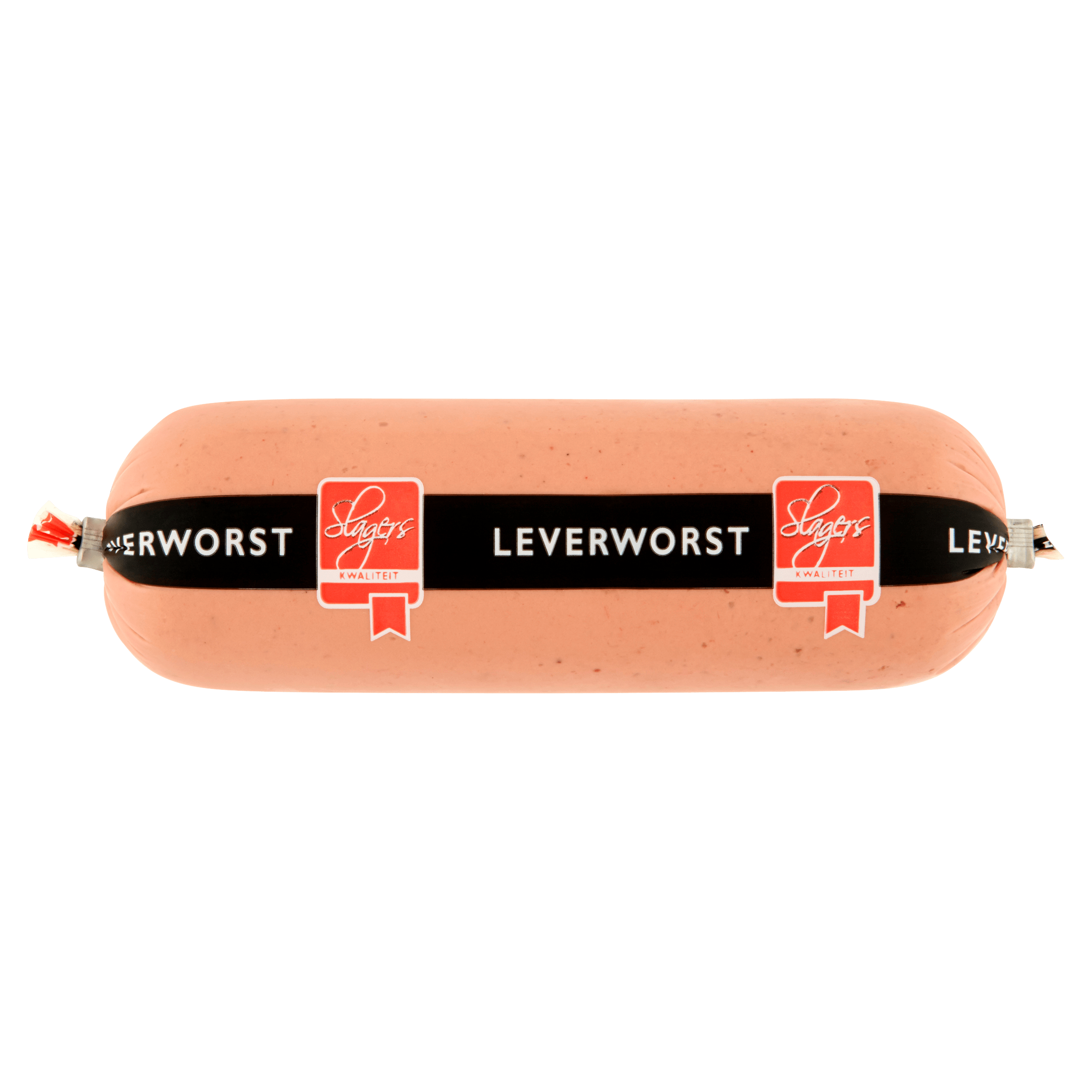 Slagers kwaliteit Leverworst Per Stuk 250 g