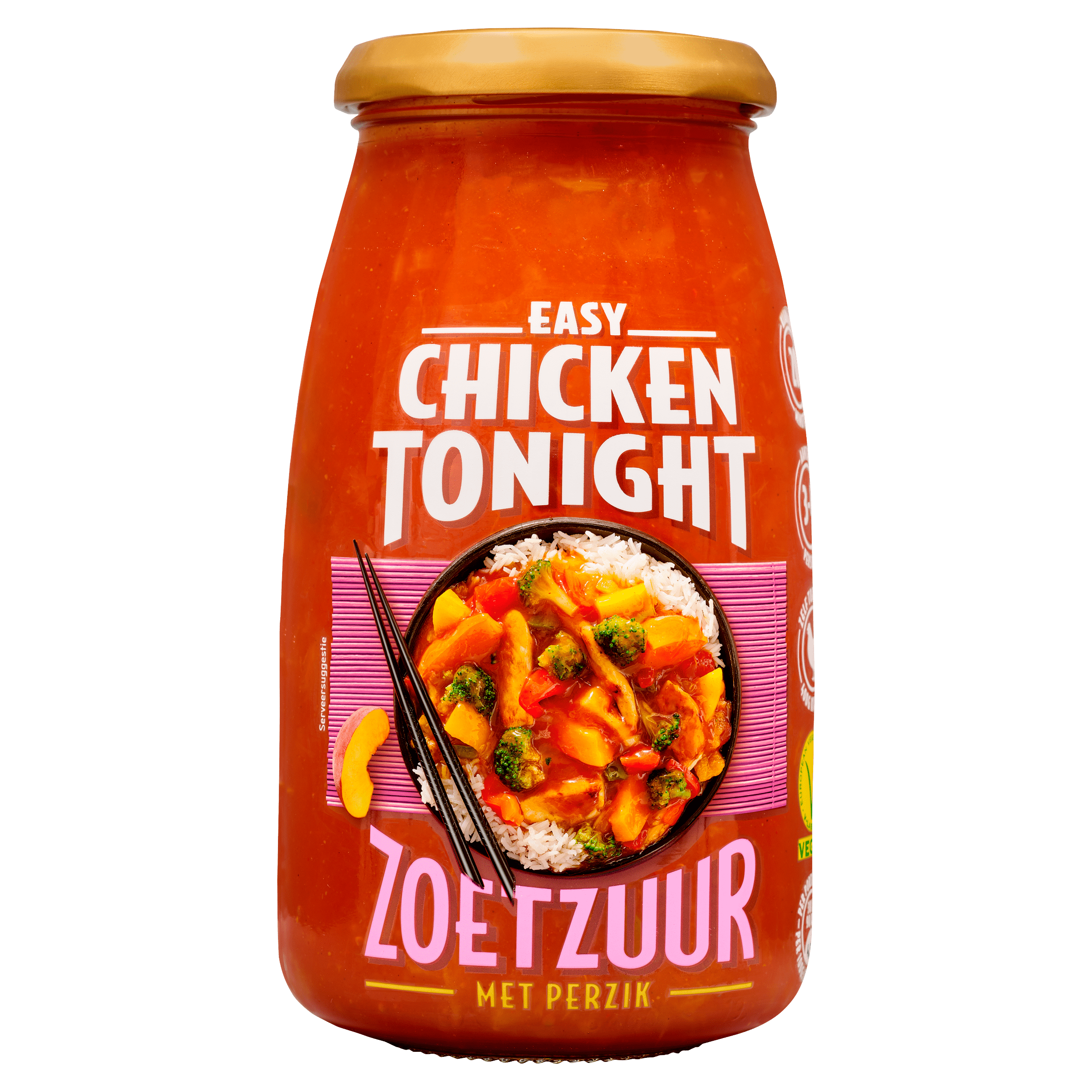 Chicken Tonight Zoetzuur Per Pot 525 g