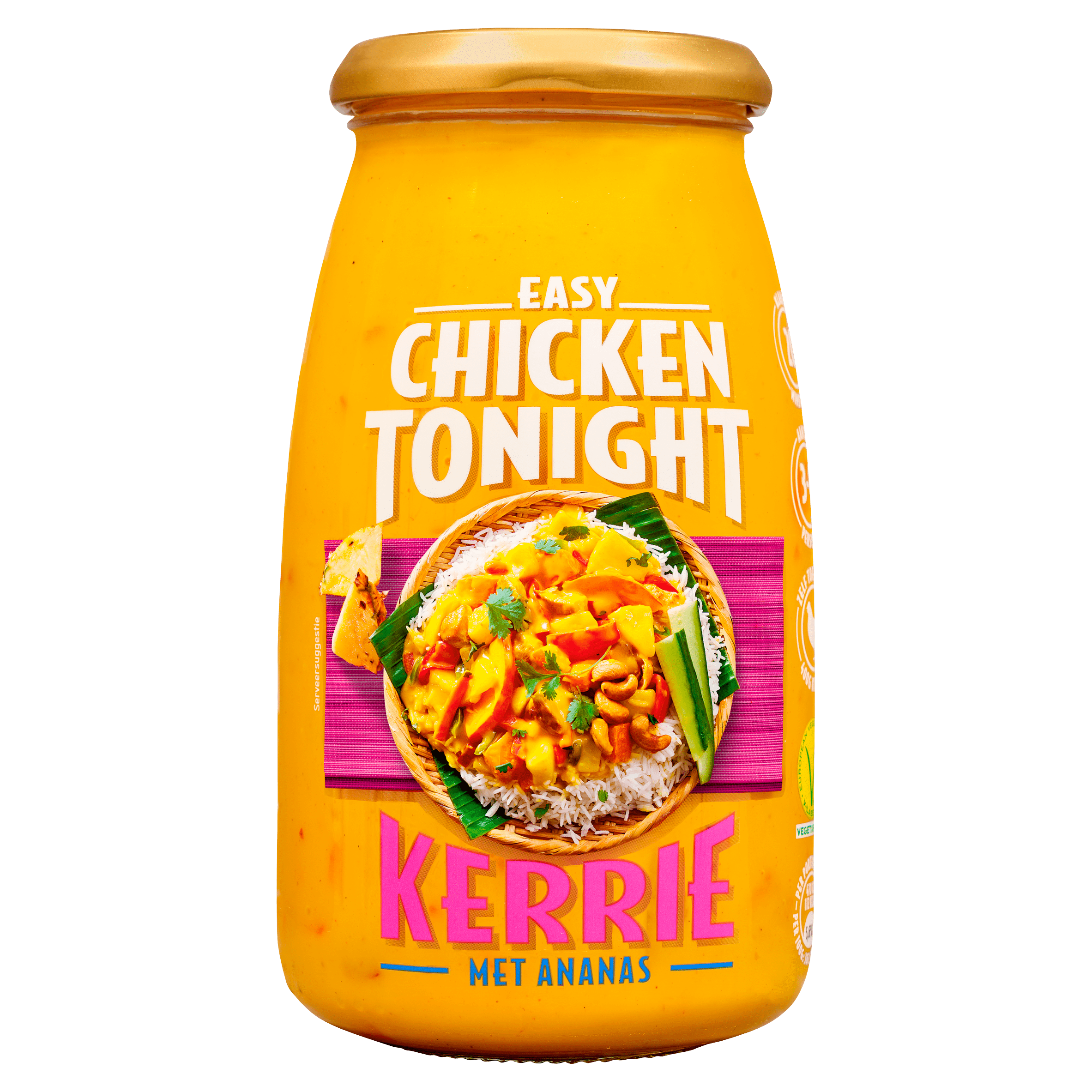 Chicken Tonight Kerrie Per Pot 520 g