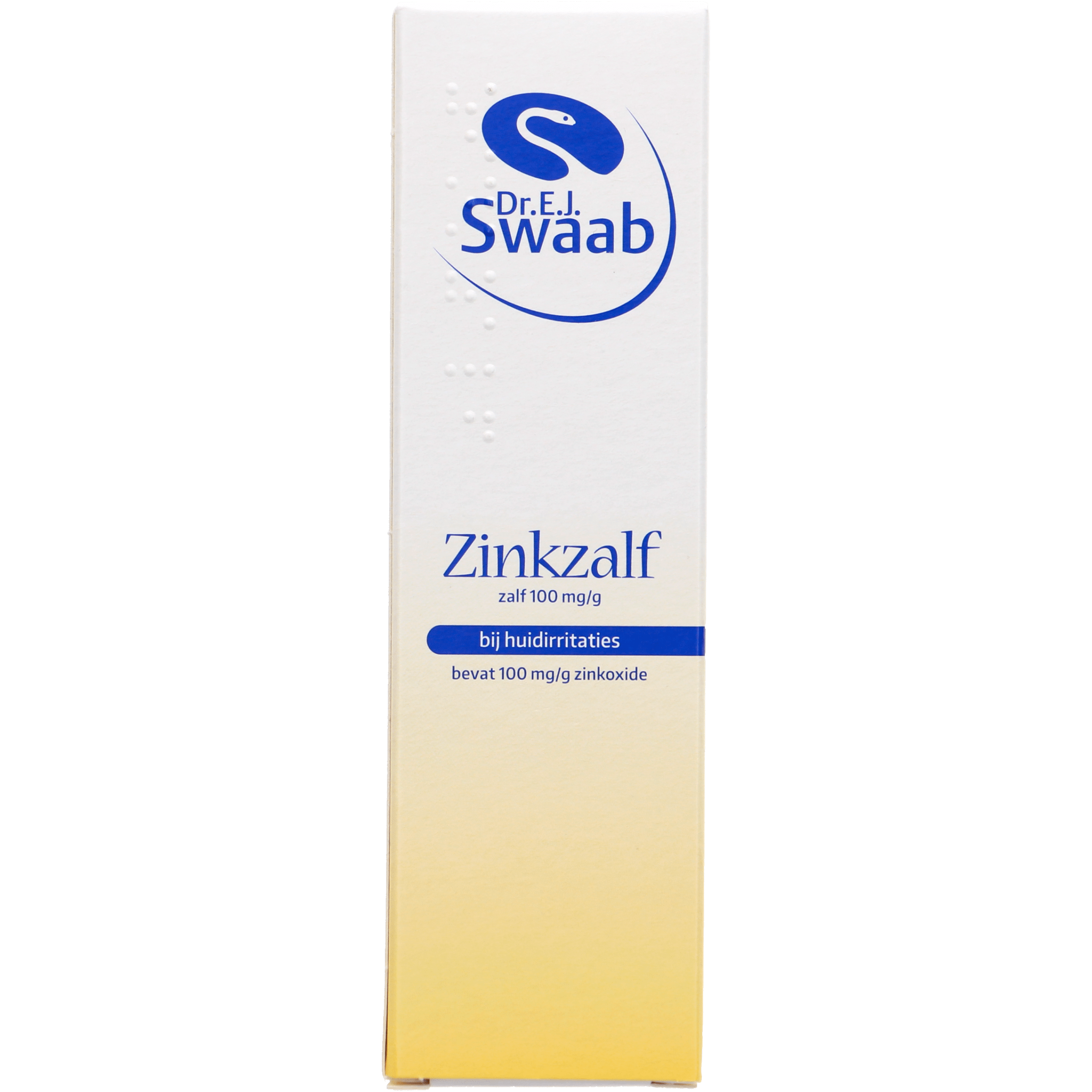Dr.Swaab Zinkzalf Per Doos 31 g