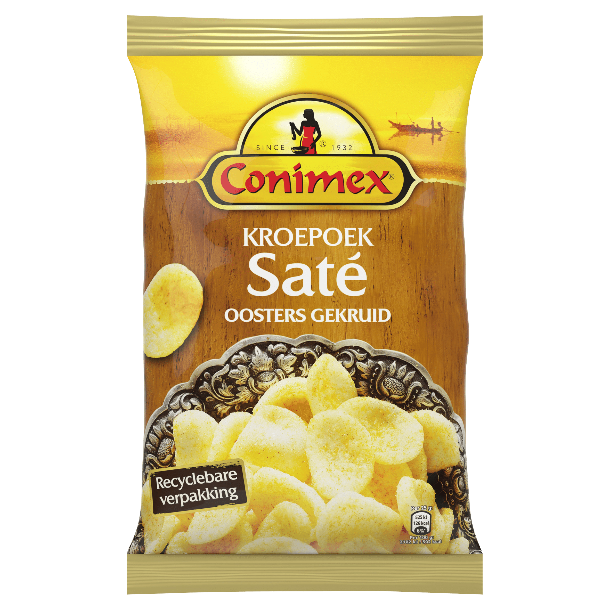 Conimex Kroepoek sate Per Zak 75 g