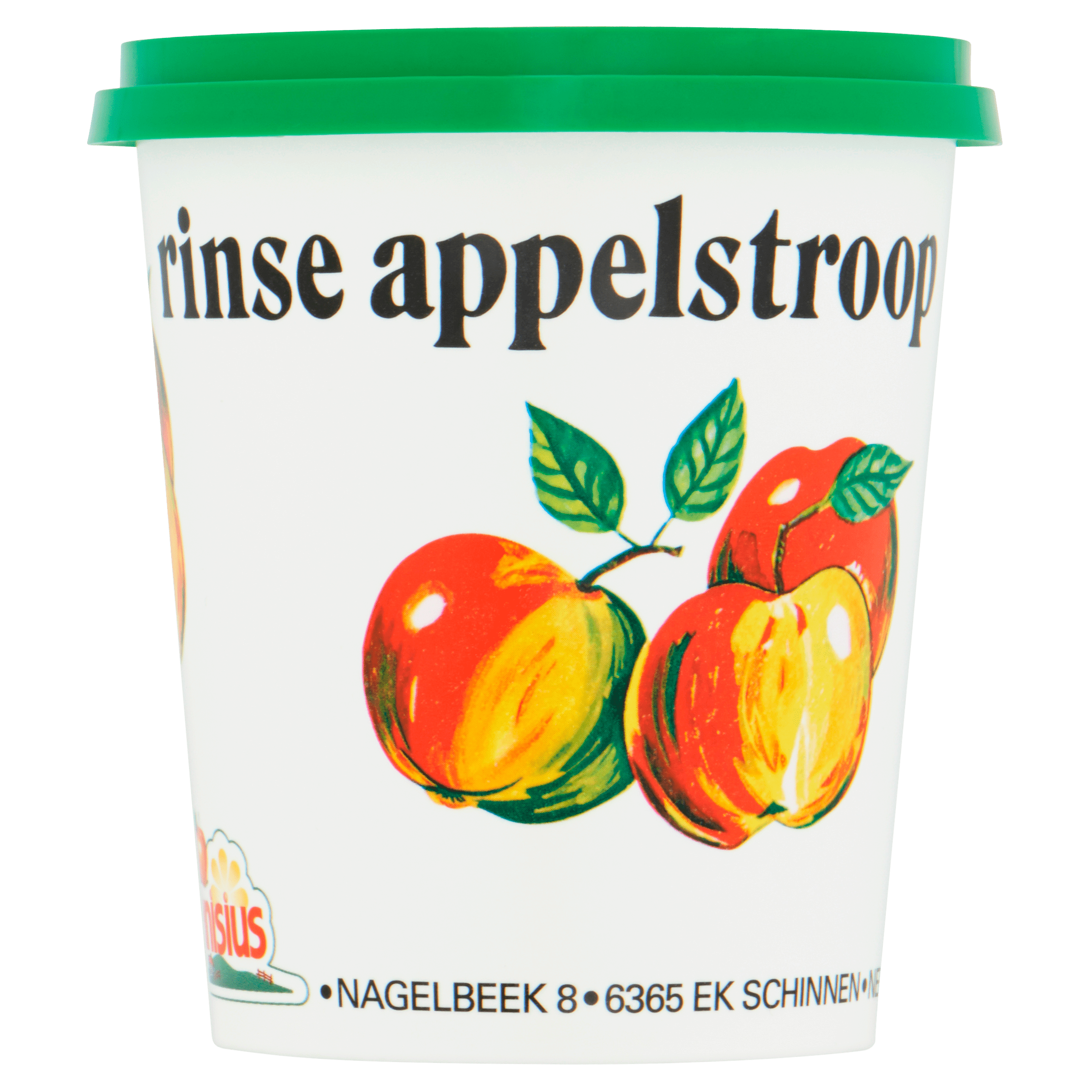 Canisius Rinse appelstroop Per Pot 450 g
