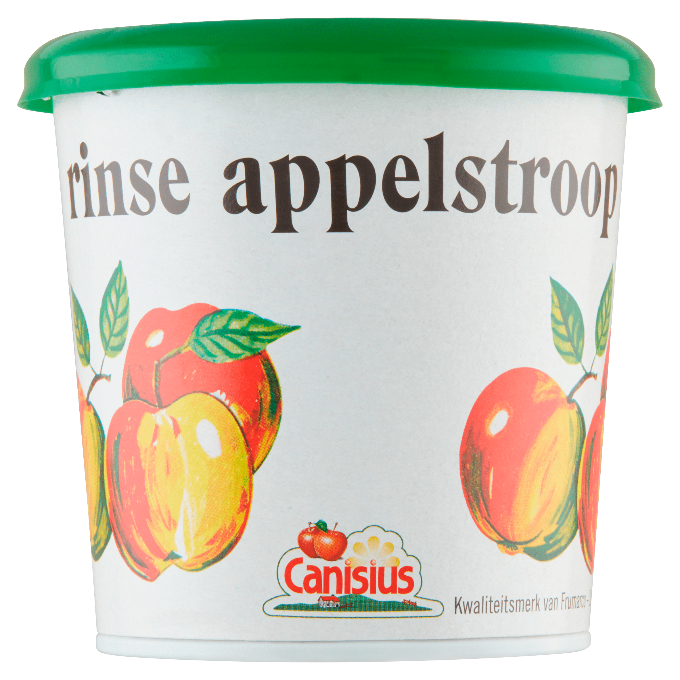 Canisius Rinse appelstroop Per Pot 450 g