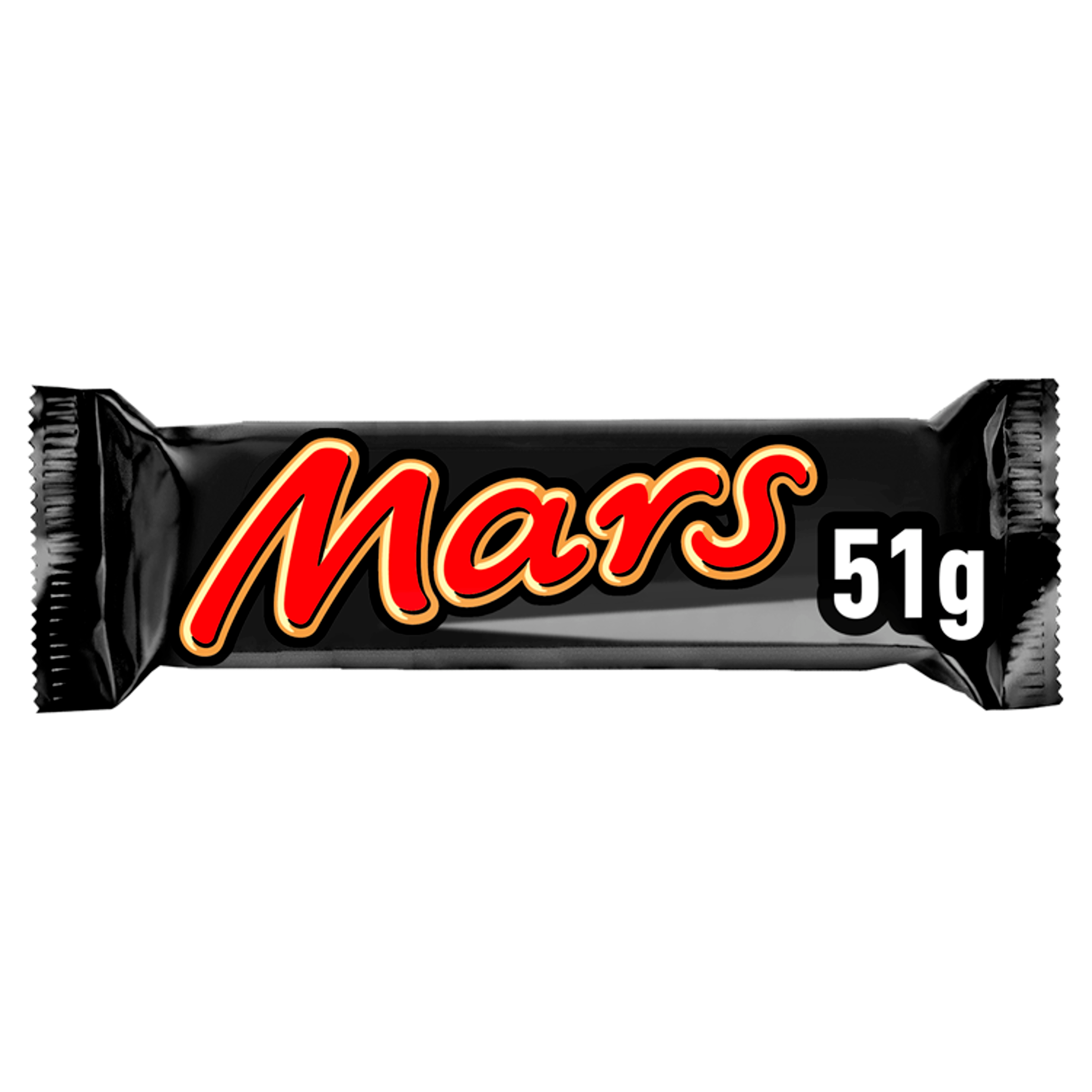 Mars Melk chocolade reep karamel Single Per Reep 51 g