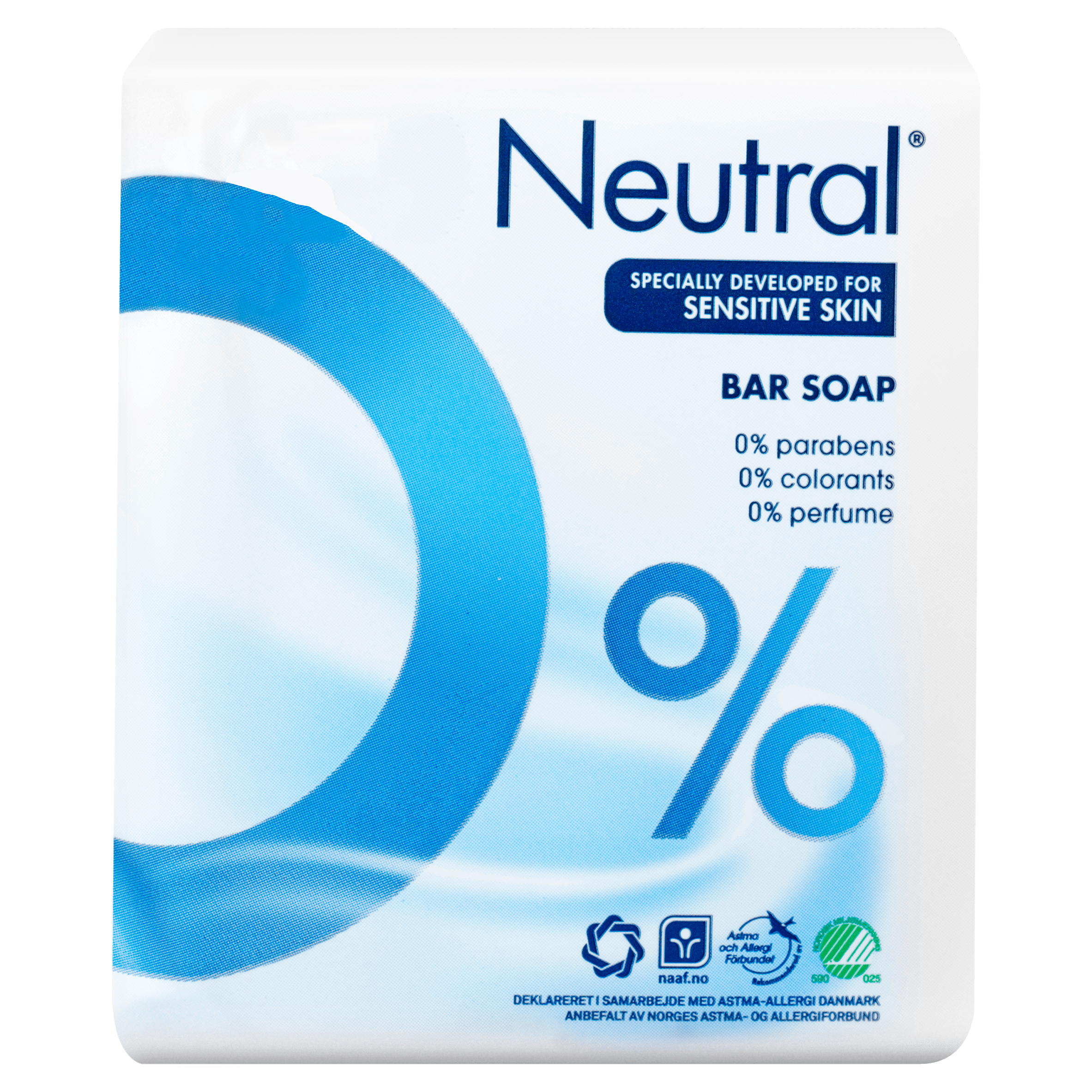 Neutral Zeep tablet duo Per Tablt 200 g