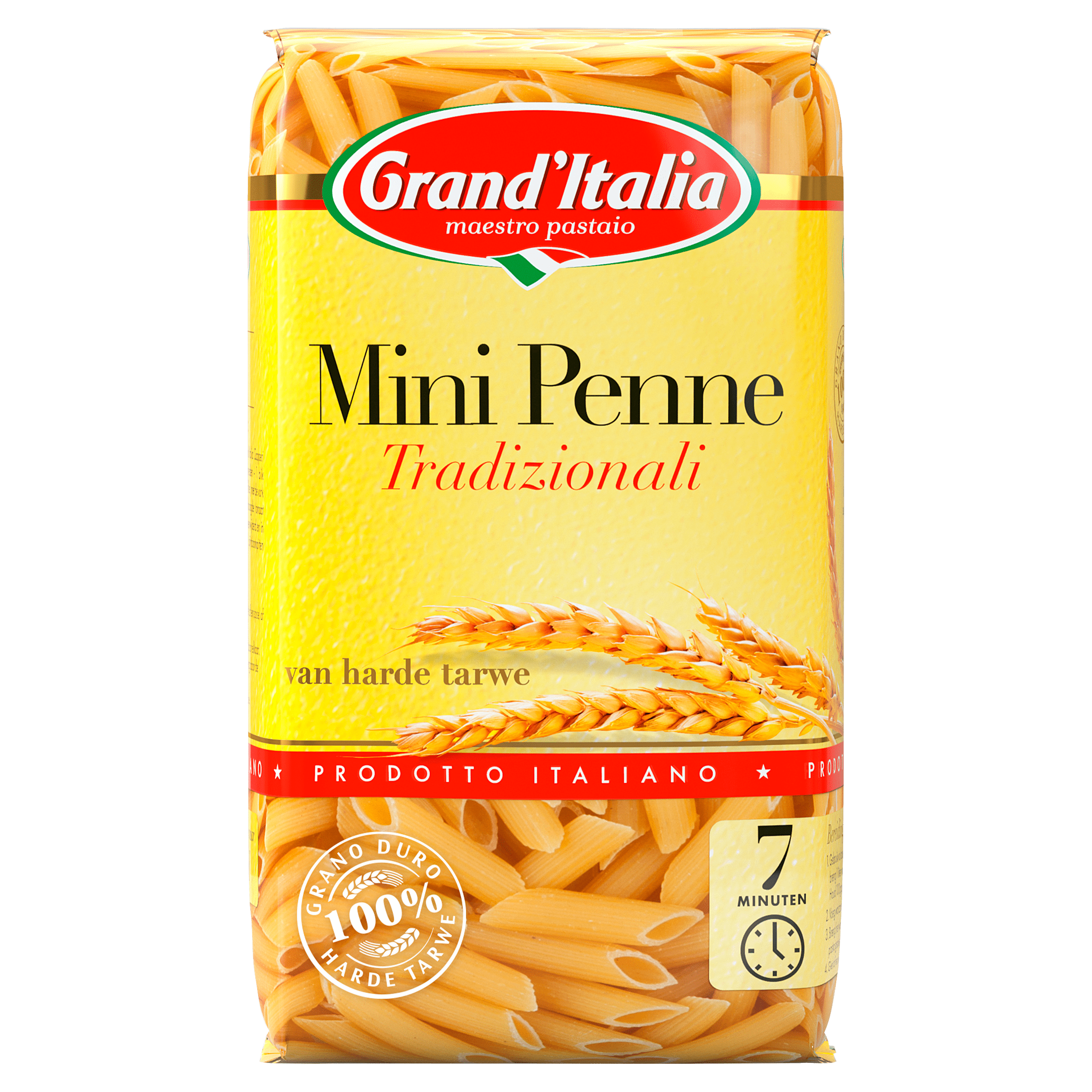 Grand'Italia Mini Penne Tradizionali Per Zak 350 g