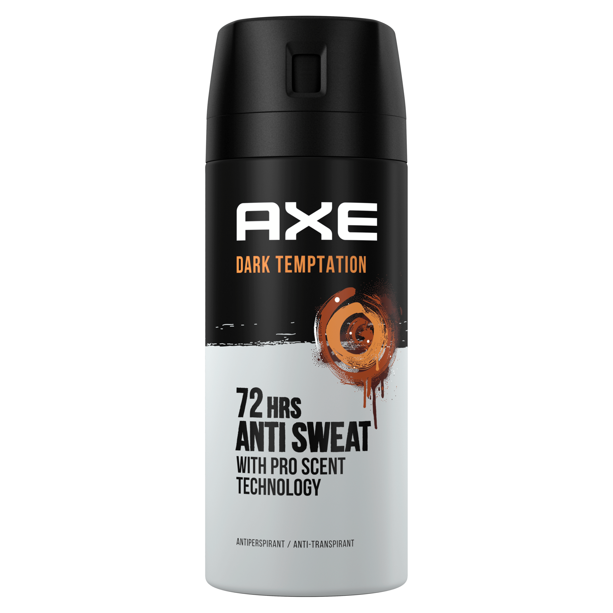 Axe Deodorant bodyspray Dark Temptation Per Spuitbus 150 ml