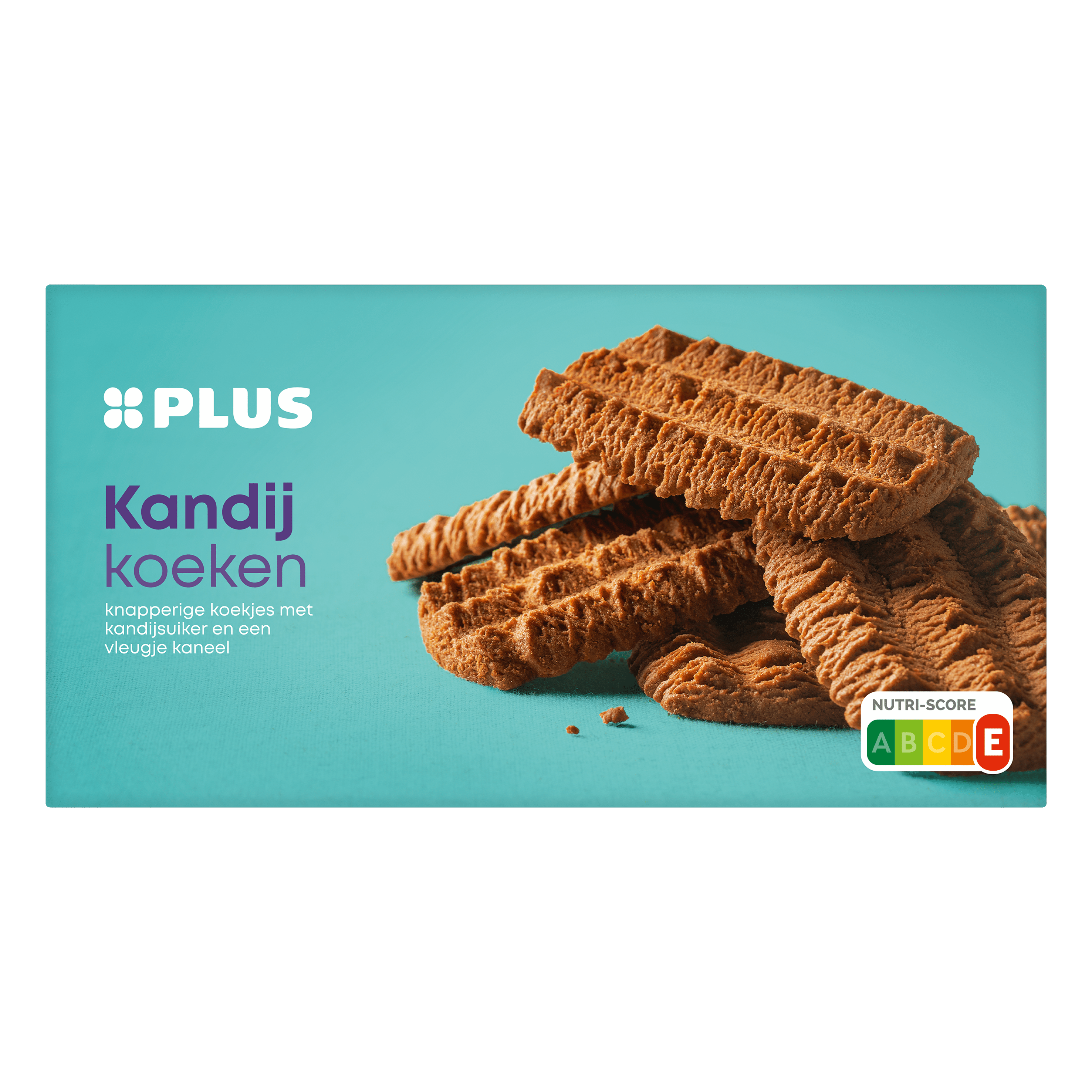 PLUS Kandijkoeken Per Doos 260 g