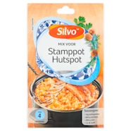 Silvo Mix Hutspot Per Zak 25 G