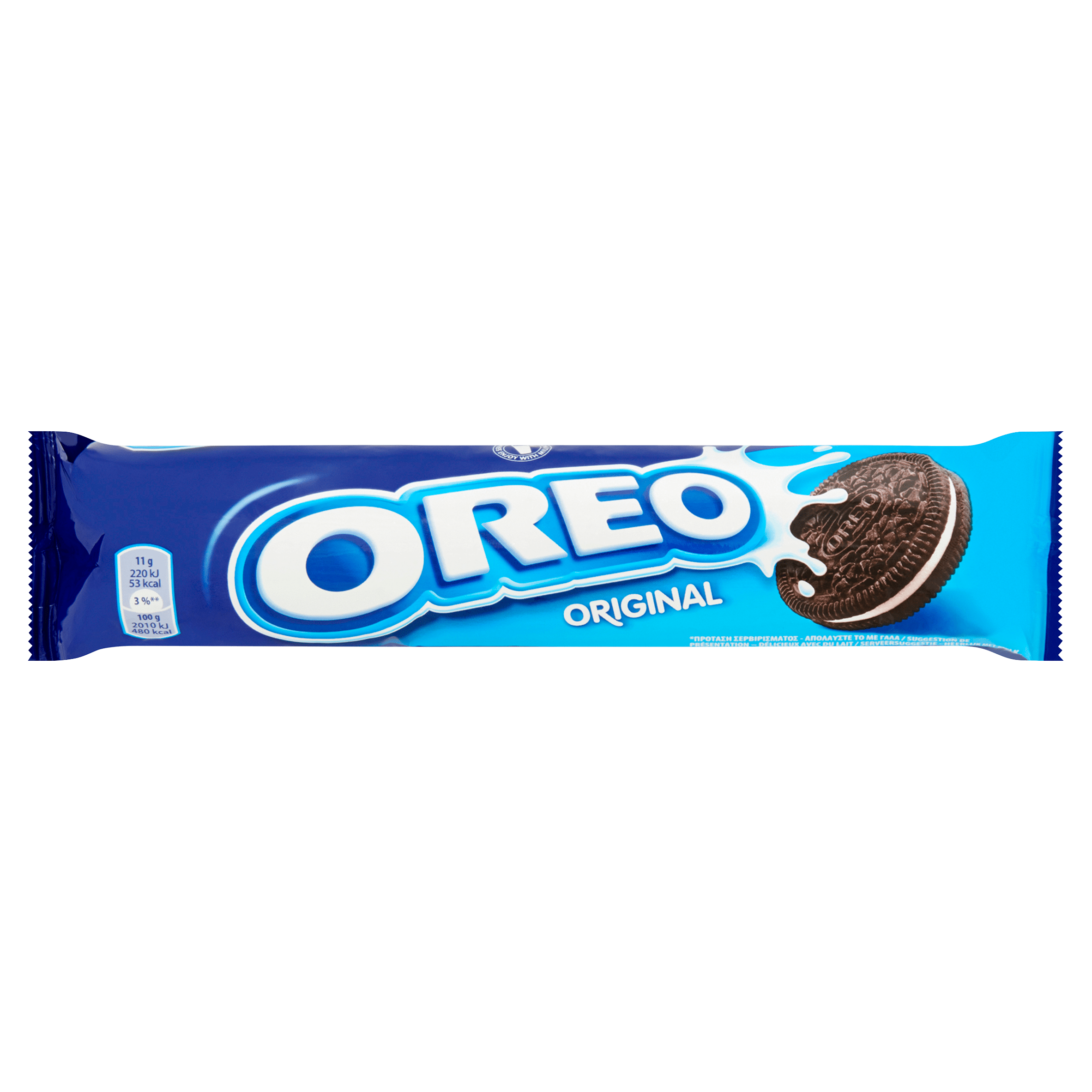 Oreo Original koekjes Per Wikkel 154 g