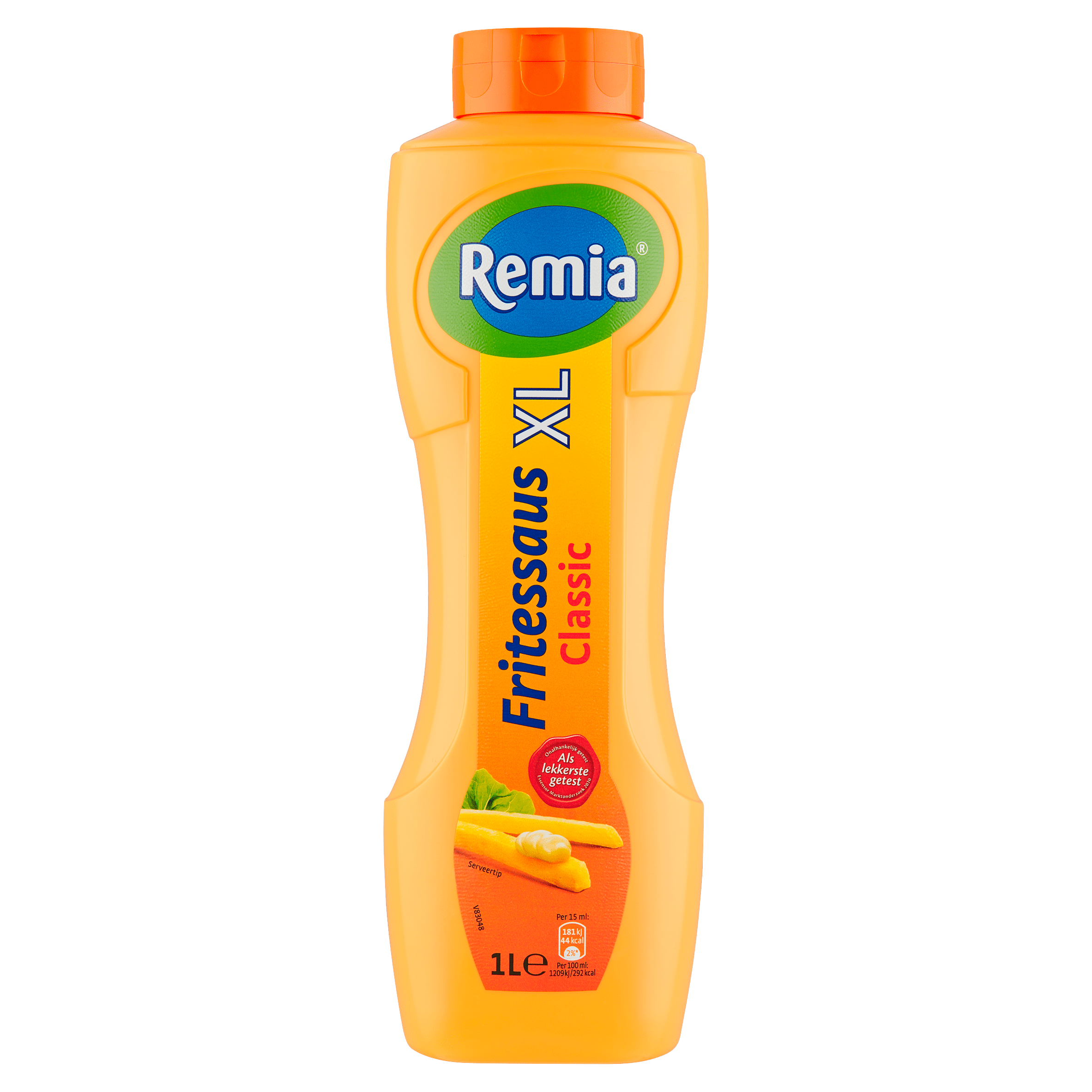 Remia Fritessaus XL tube Per Tube 1000 ml