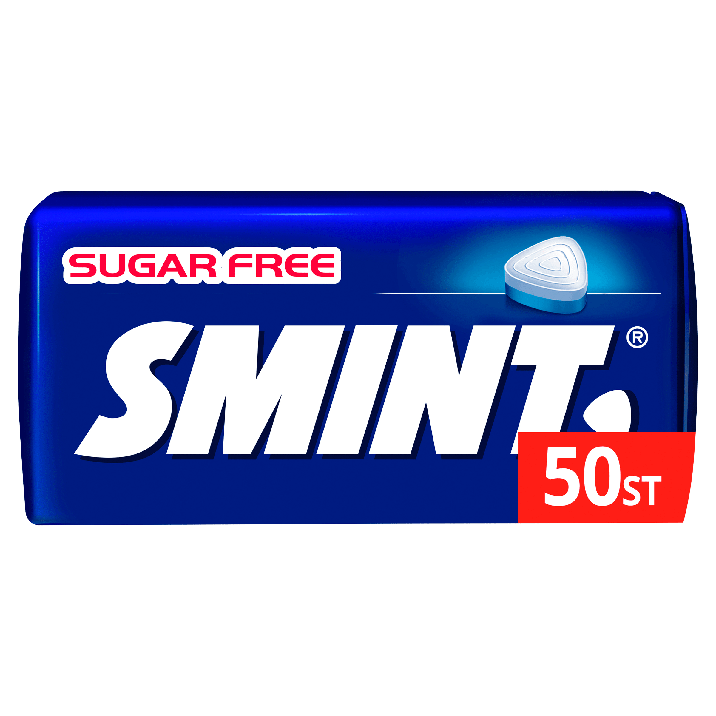 Smint XL Mints Peppermint Per Stuk 50 st