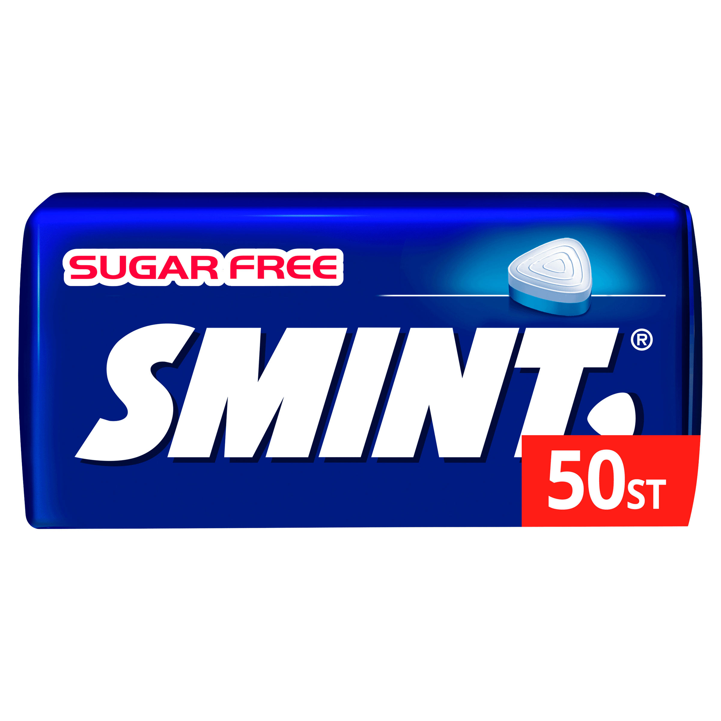 Smint XL Mints Peppermint Per Blik 50 st