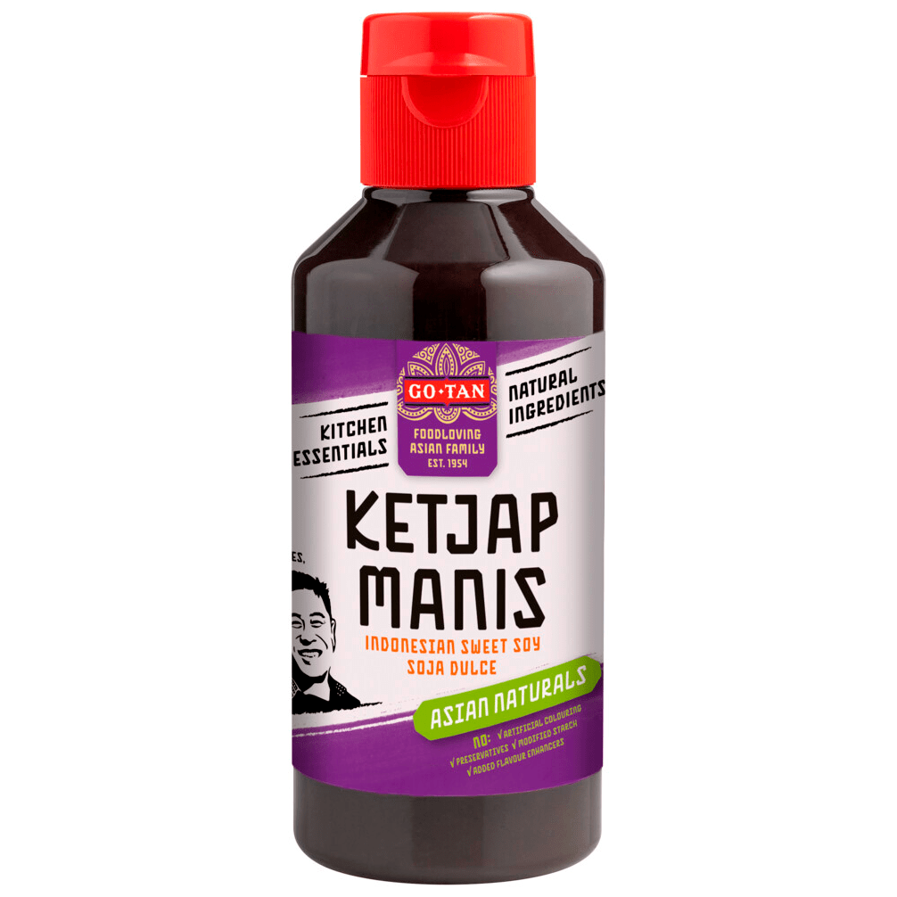 Go-Tan Ketjap manis Per Fles 270 ml