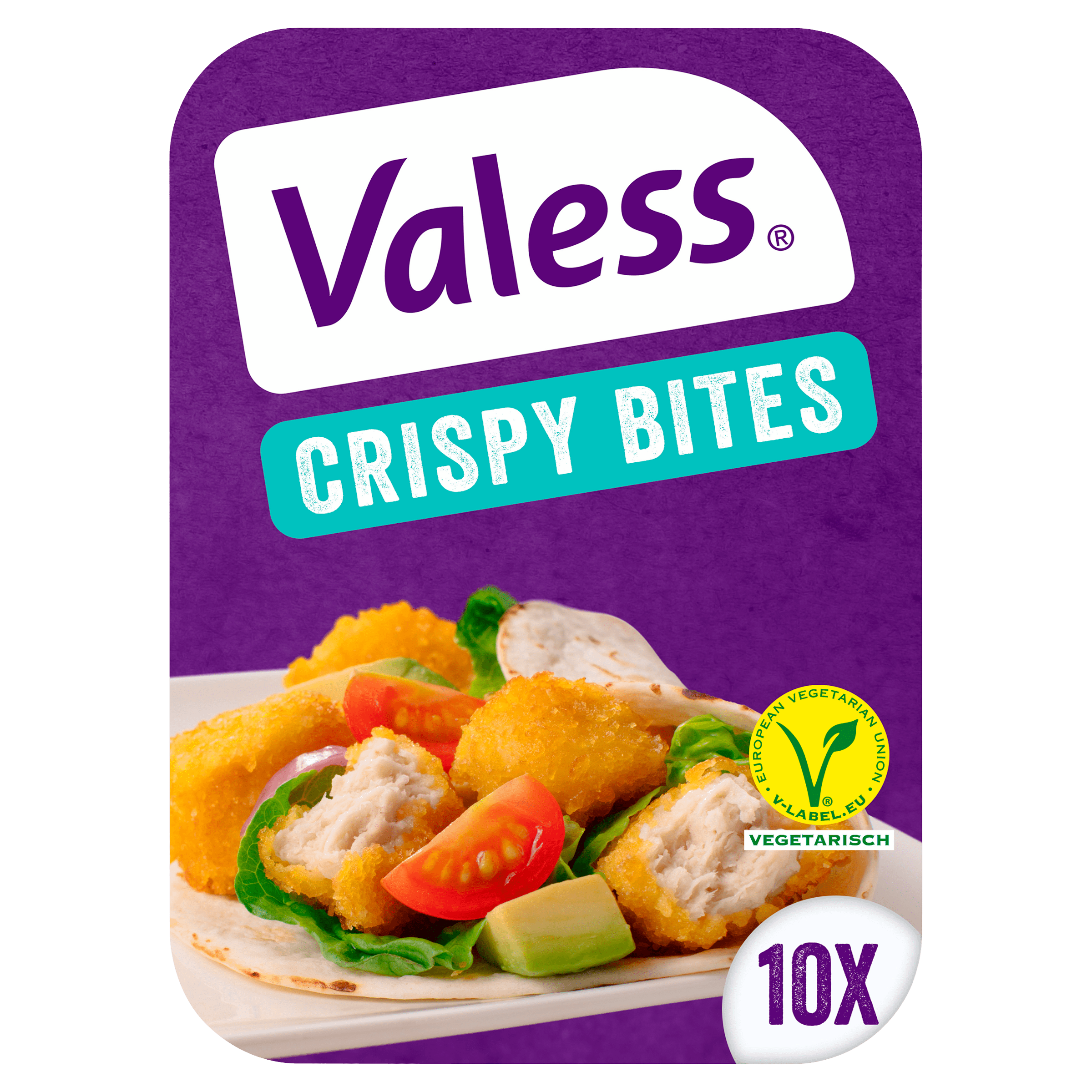 Valess Crispy bites Per Pak 170 g