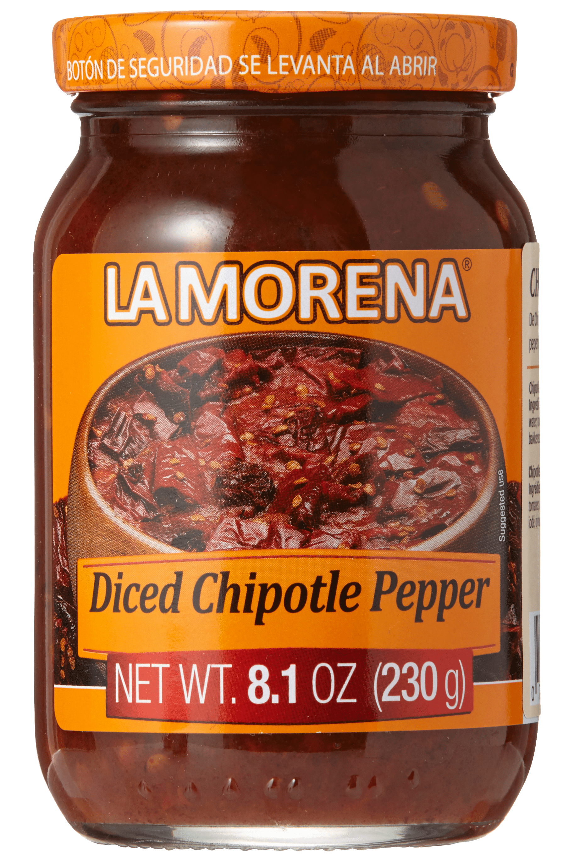 La Morena Chipotle adobe Per Pot 230 g