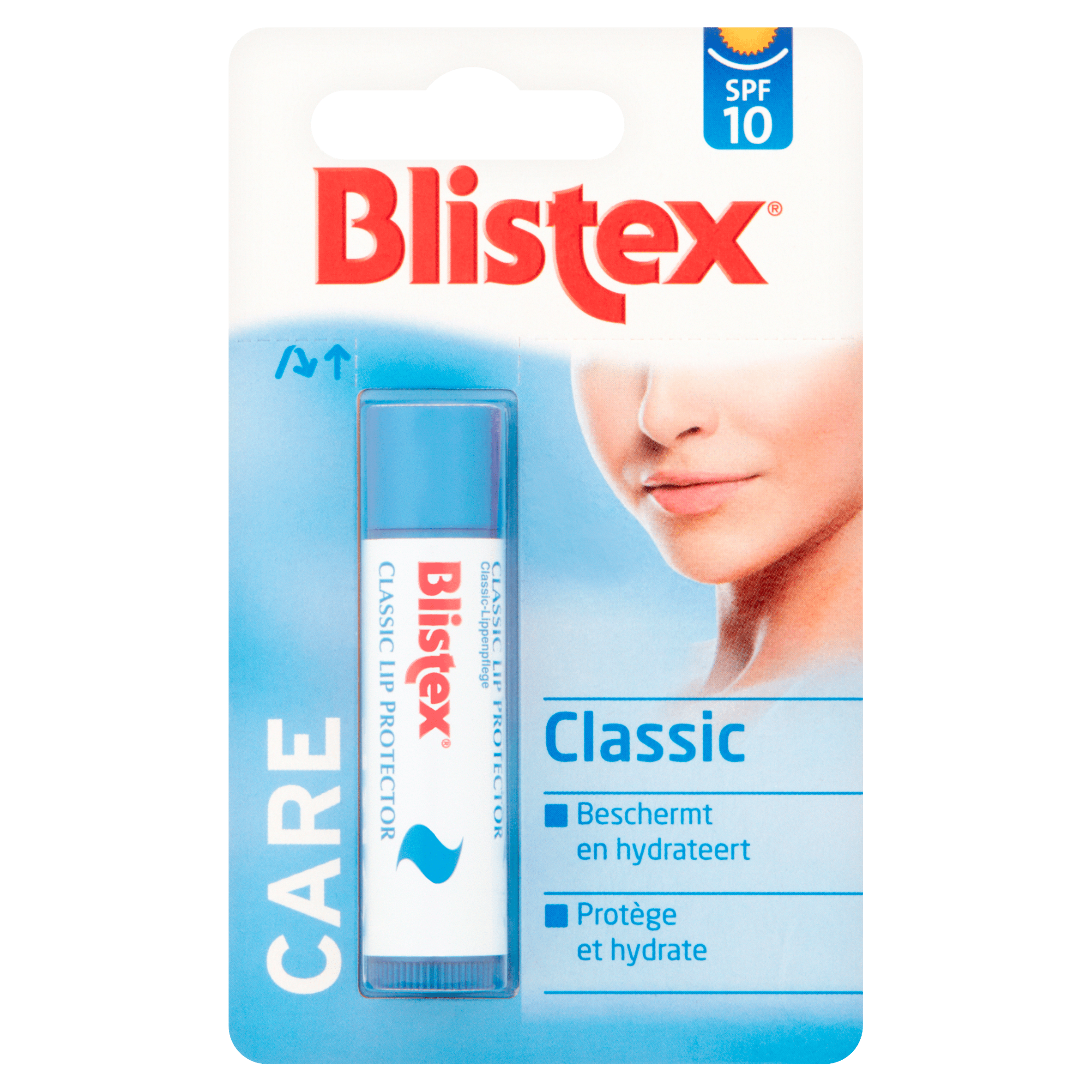 Blistex Classic stick Per Blister 1 st