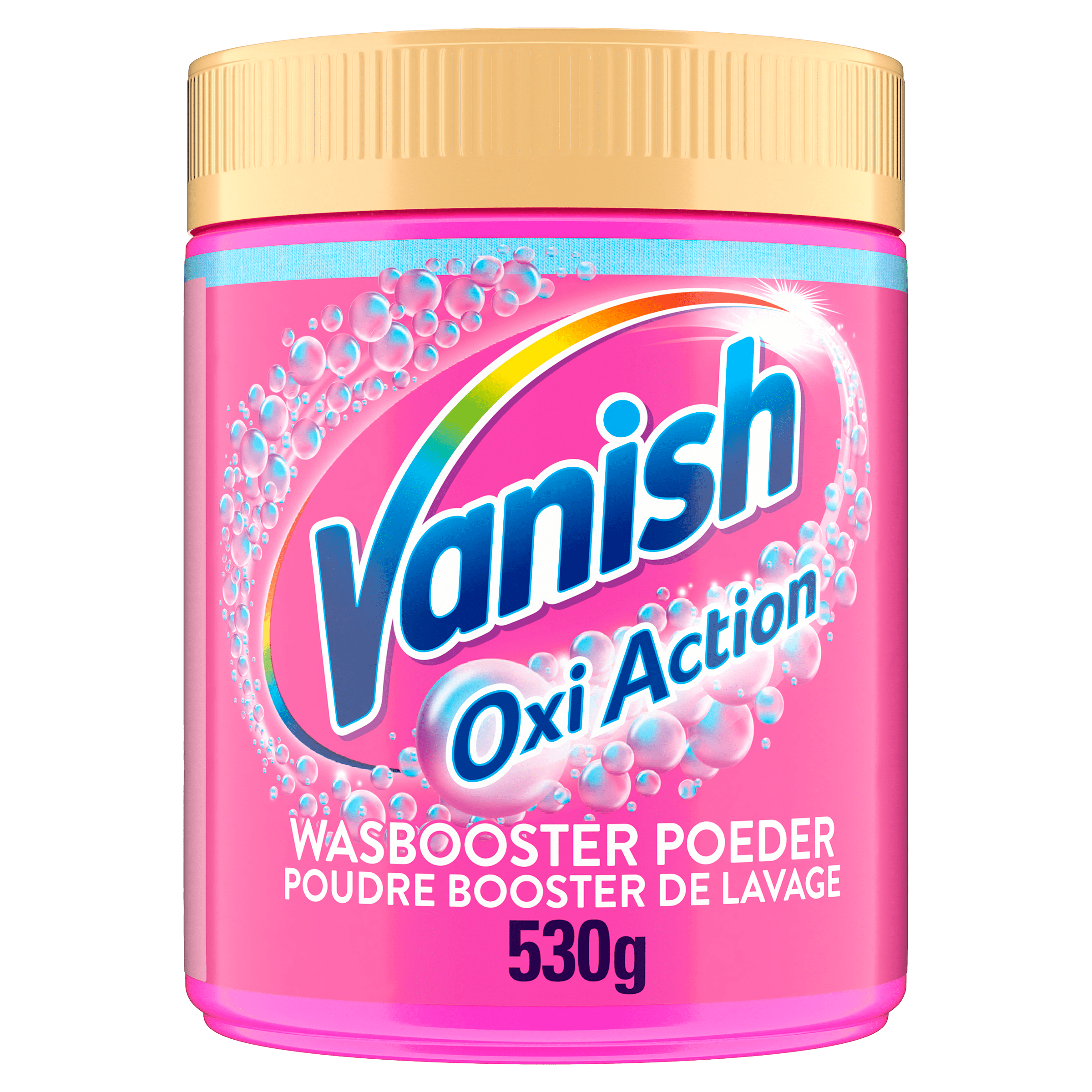 Vanish Oxi Advance Laundry Booster Per Pot 530 g