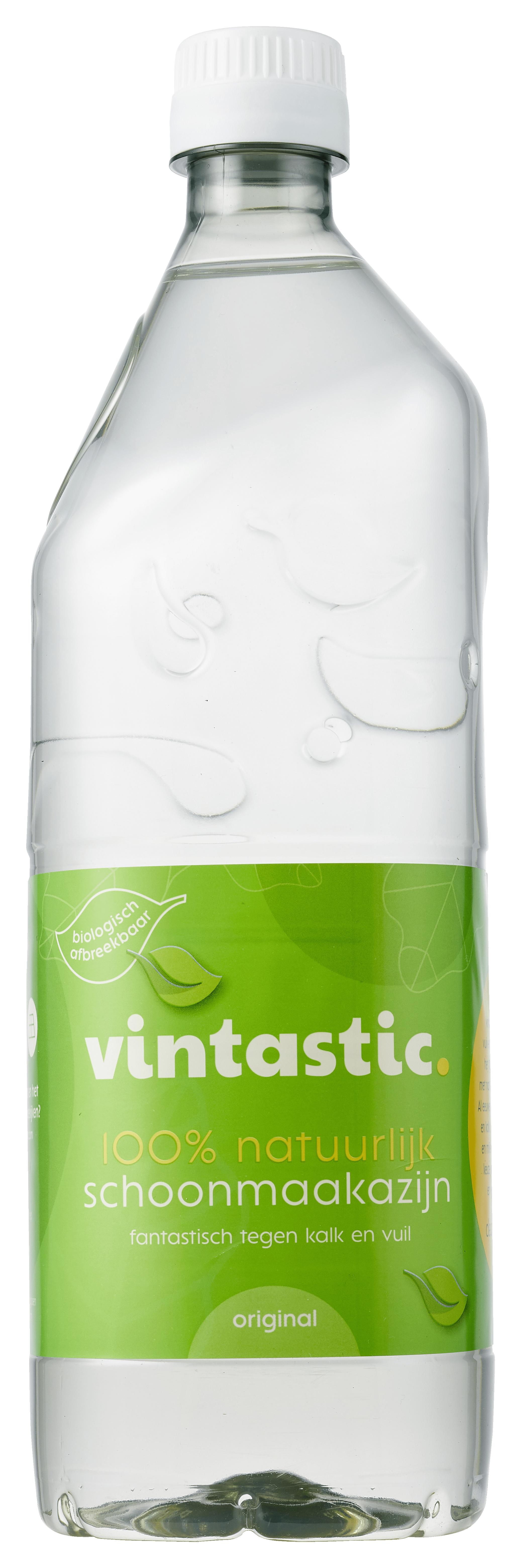 Vintastic Schoonmaakazijn Original Per Fles 1000 ml