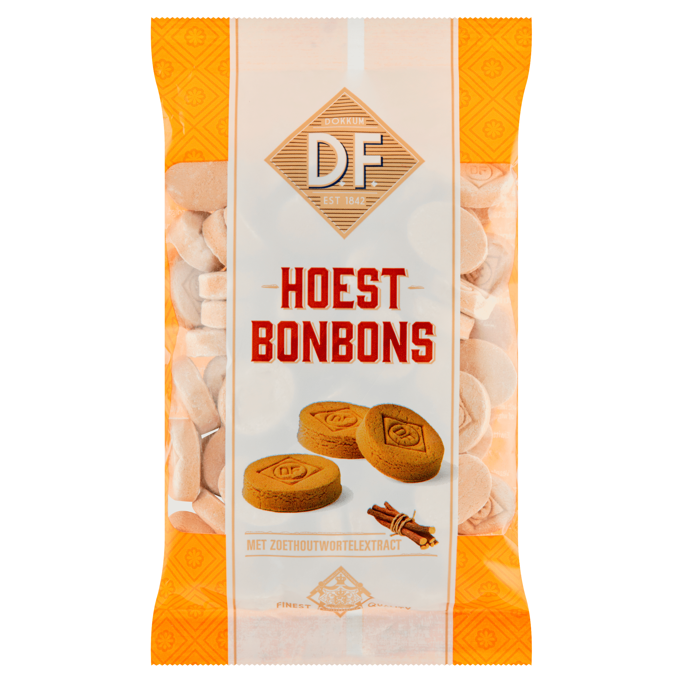 Fortuin Hoesttabletten Per Wikkel 200 g