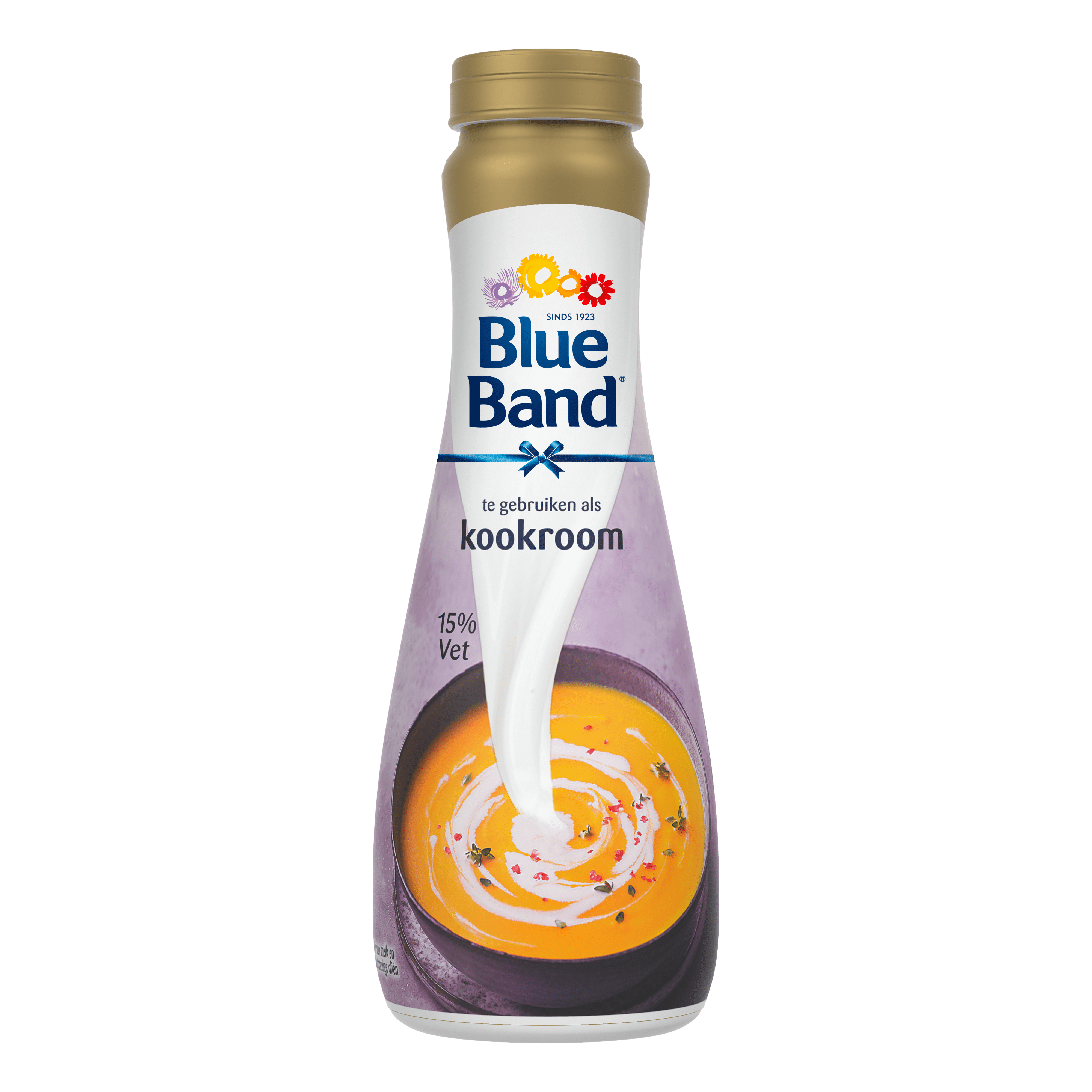 Blue Band Voor Koken Per Fles 250 ml