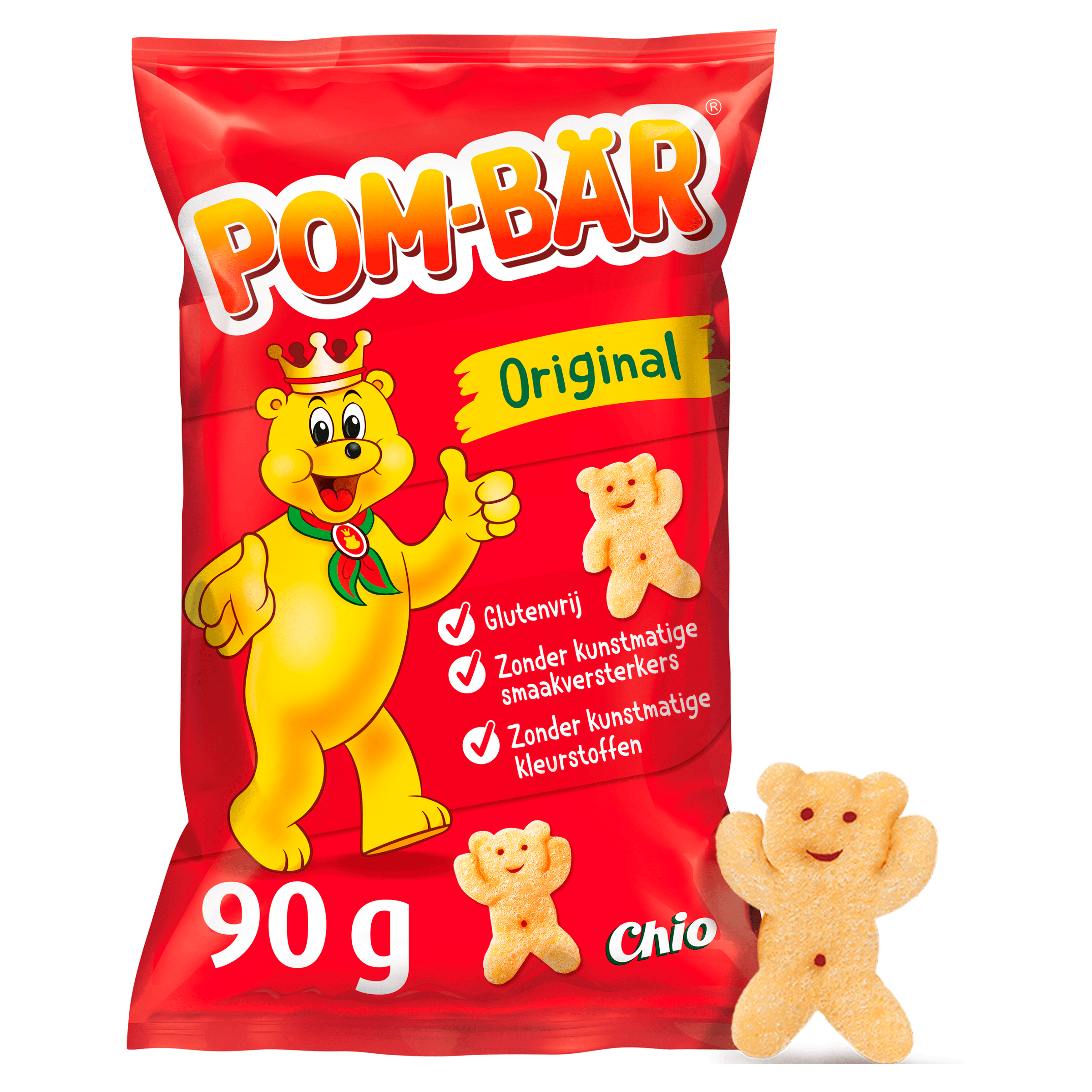 Chio POM-BÄR Original Per Zak 90 g