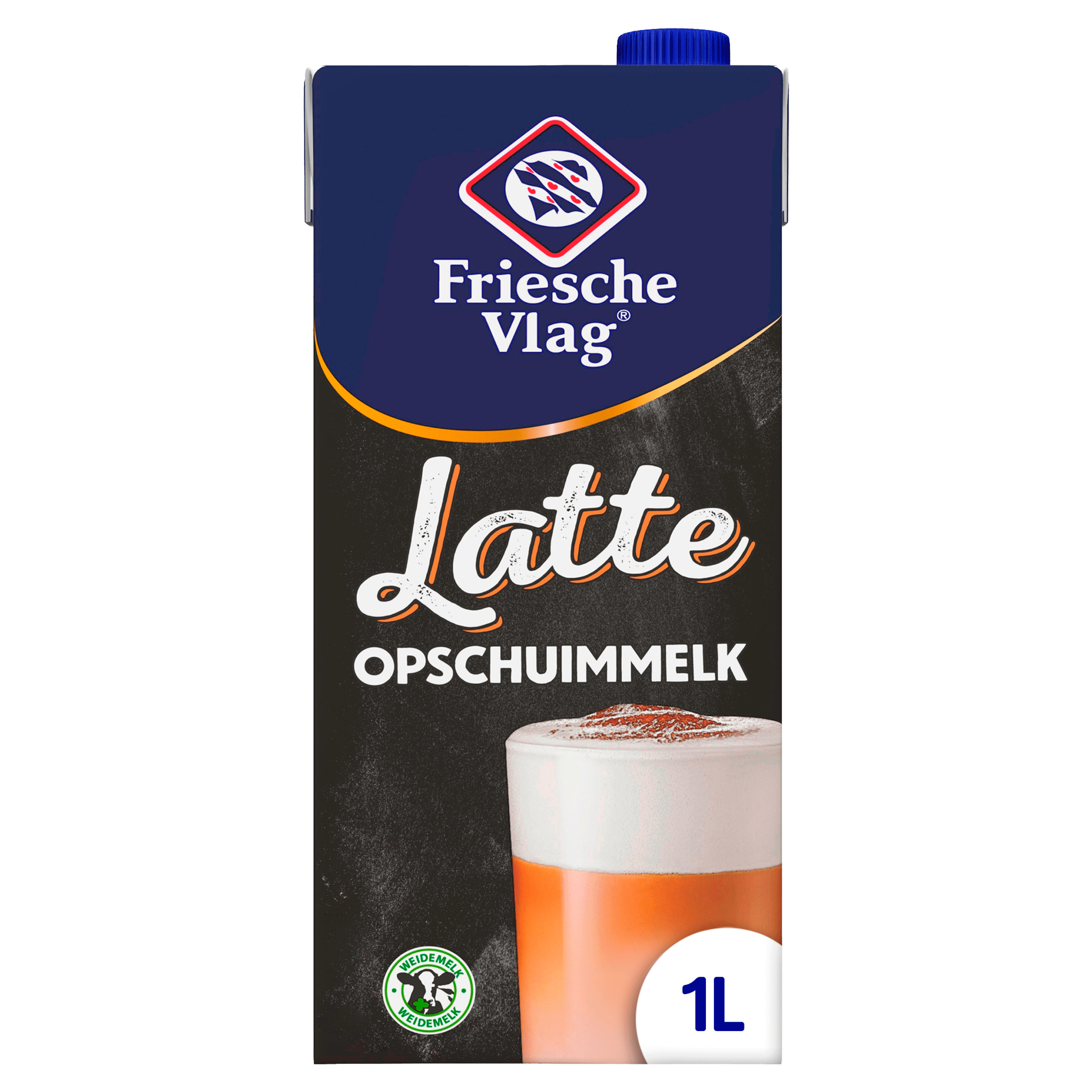 Friesche Vlag Latte Per Pak 1000 ml